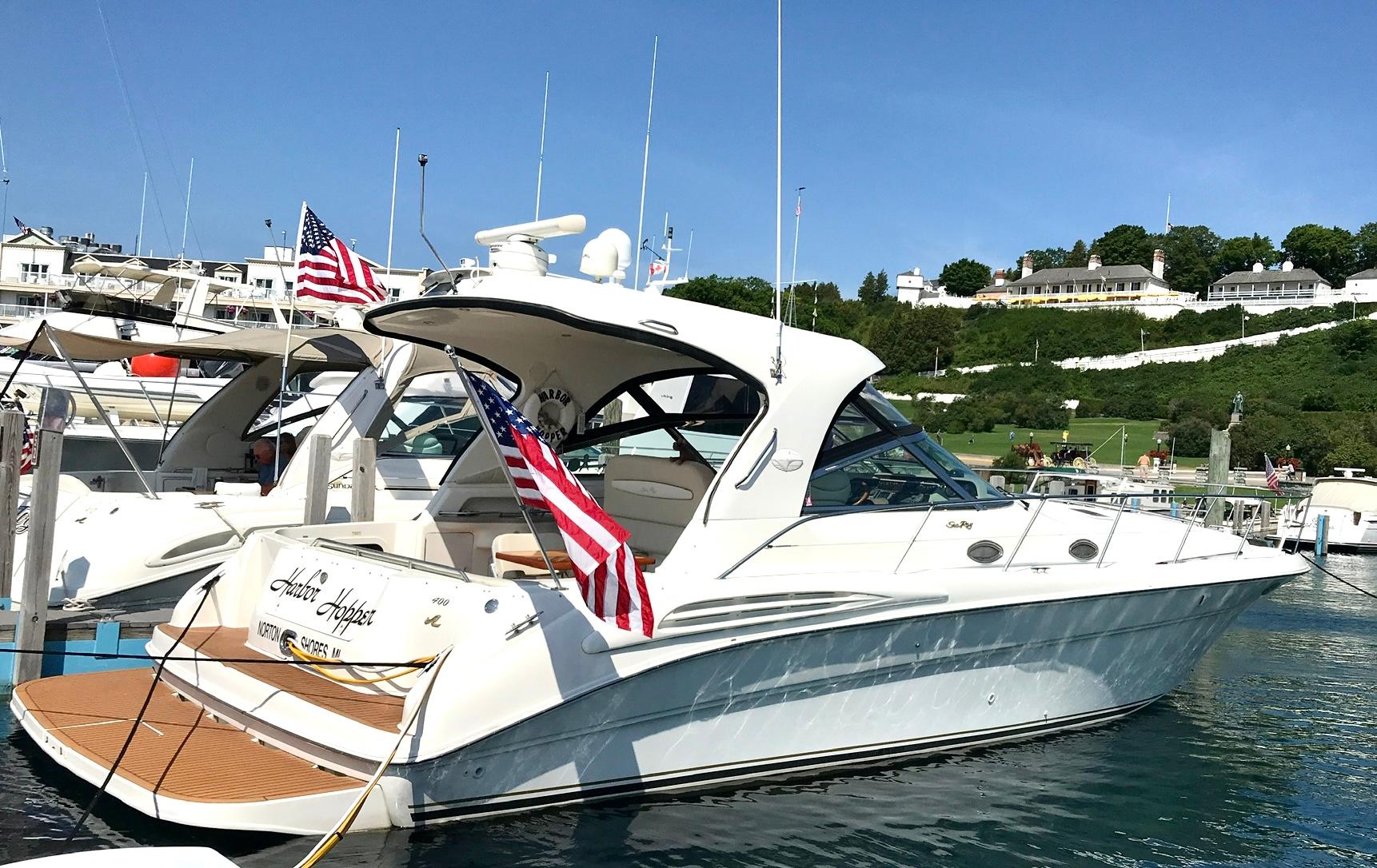 1999 40 Sea Ray 400 Sundancer Boats for Sale