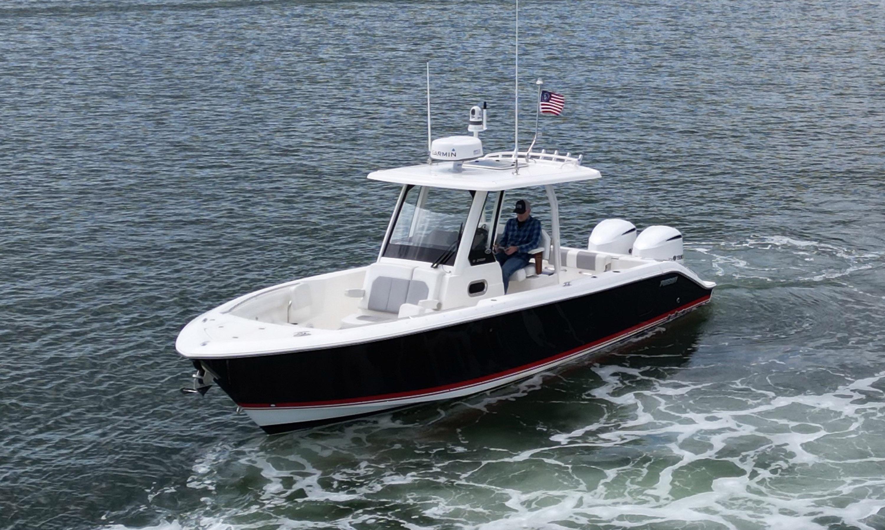 Yacht for Sale | 30 Pursuit Yachts Stamford, CT | Denison Yacht Sales