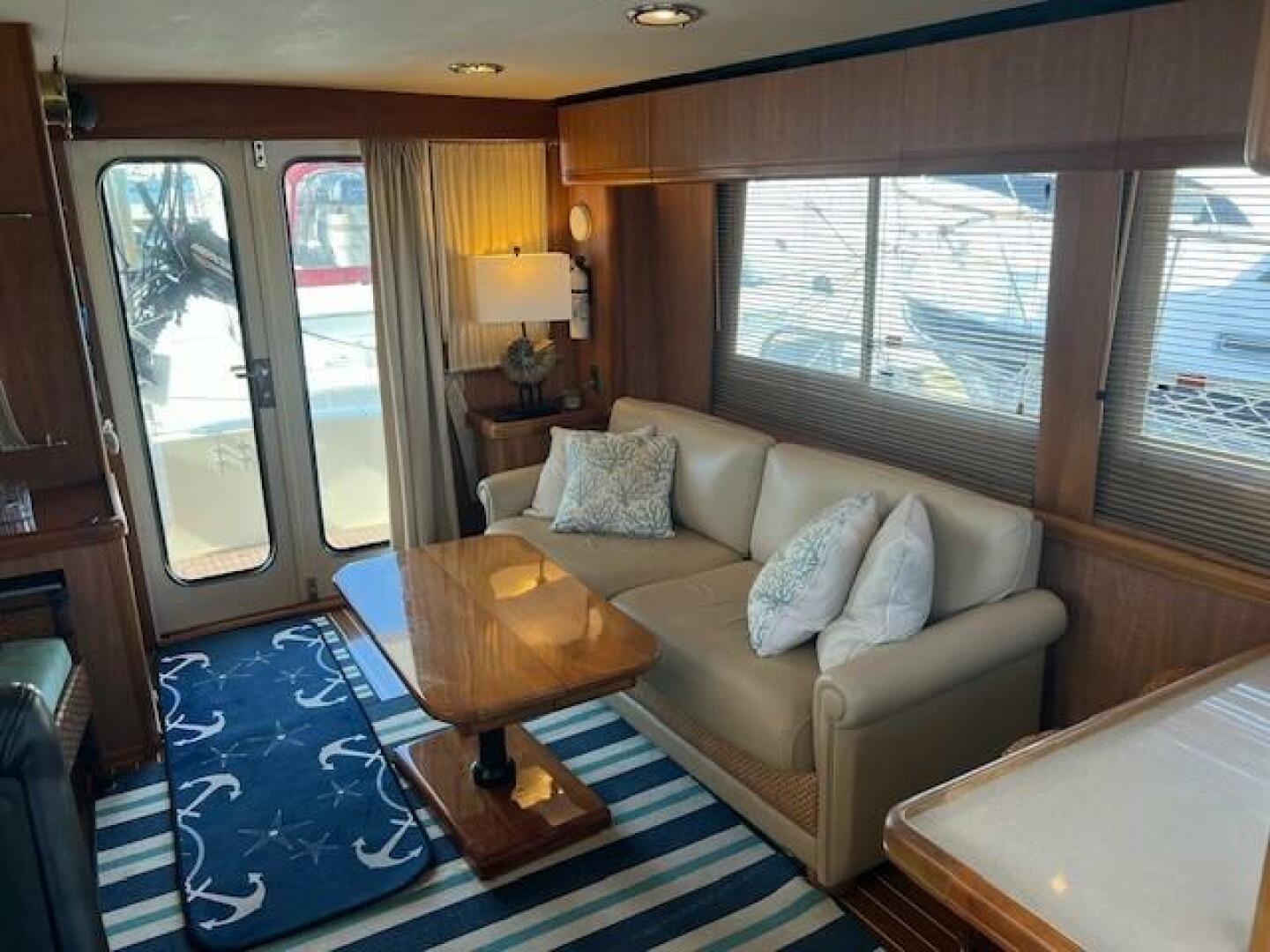 2006 Mainship 43 Trawler - South Jersey Yacht Sales