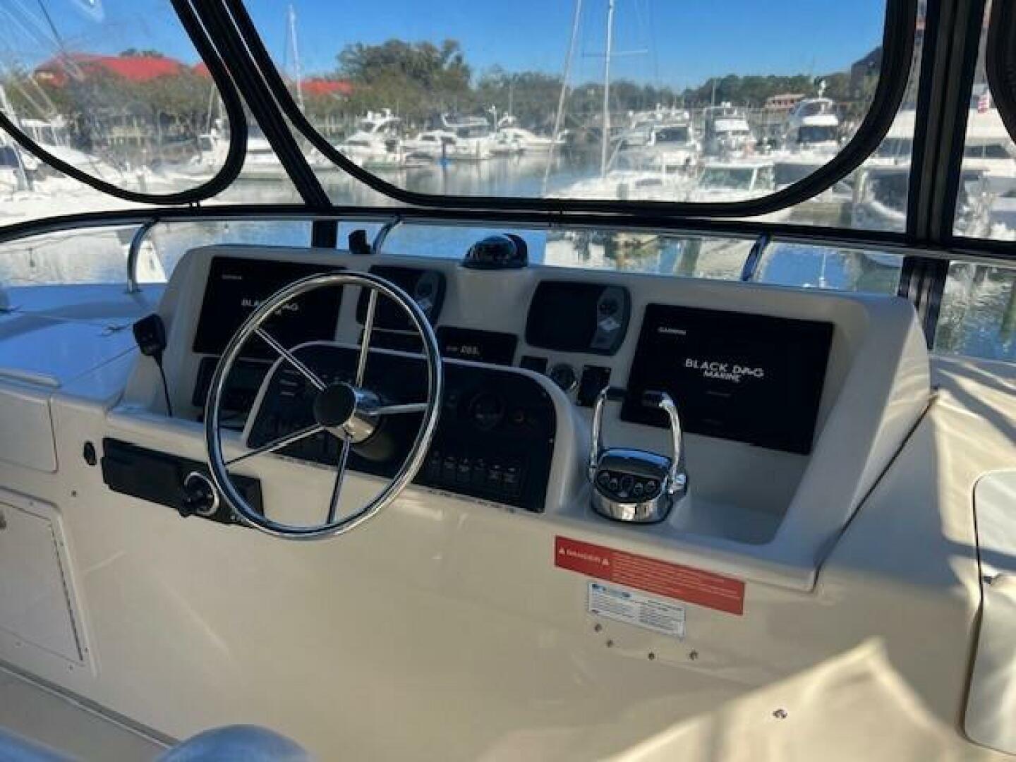 2006 Mainship 43 Trawler - South Jersey Yacht Sales