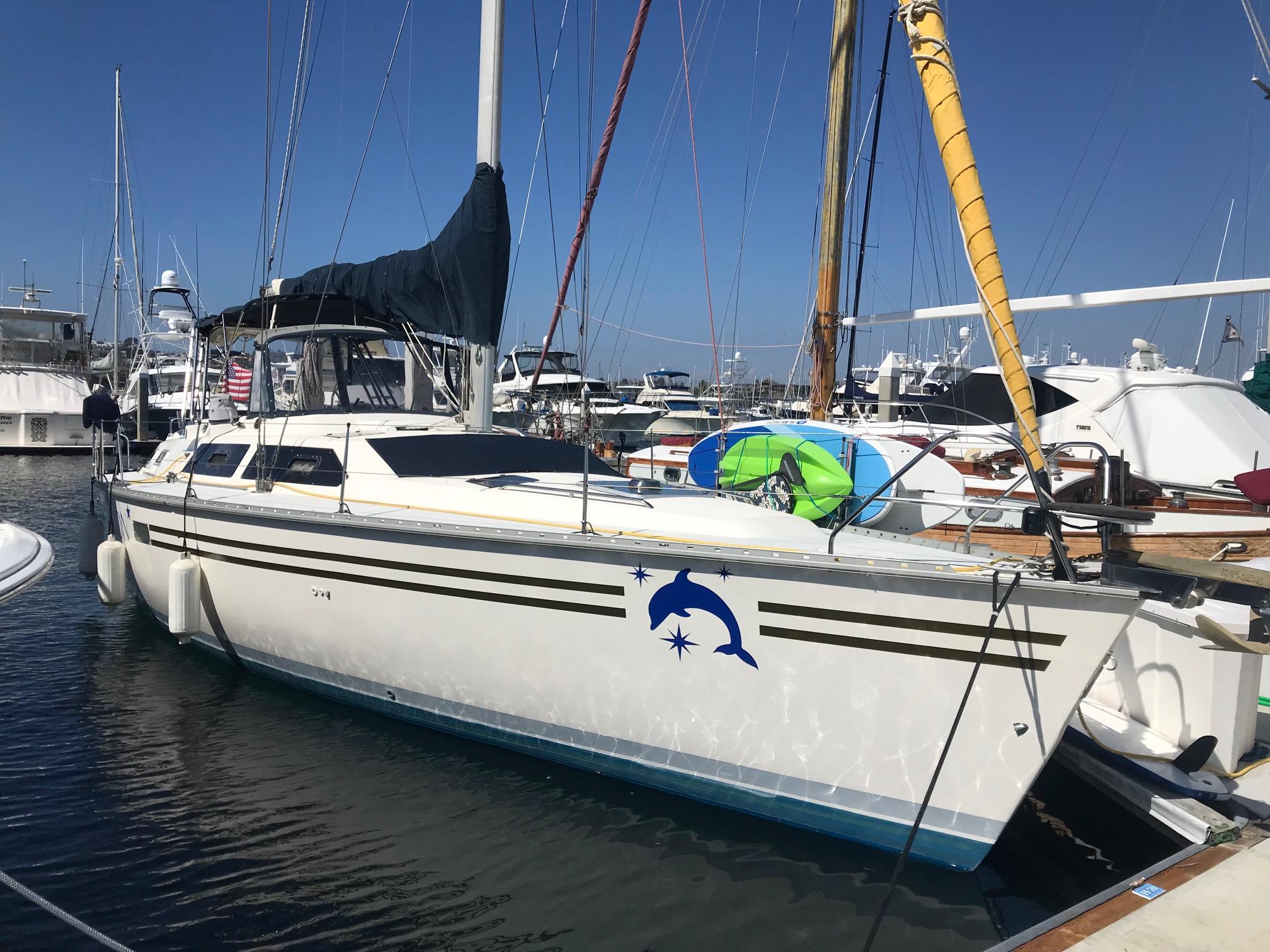 Hunter-42-Passage-42-1991-San-Diego-CA-8503510