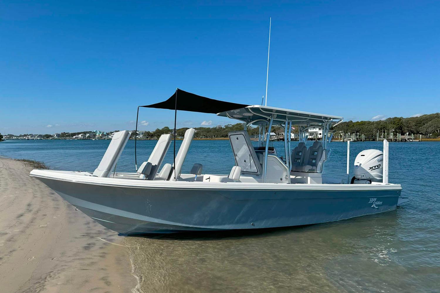 2025 Bay Rider 269 Bay - Rogue Motion