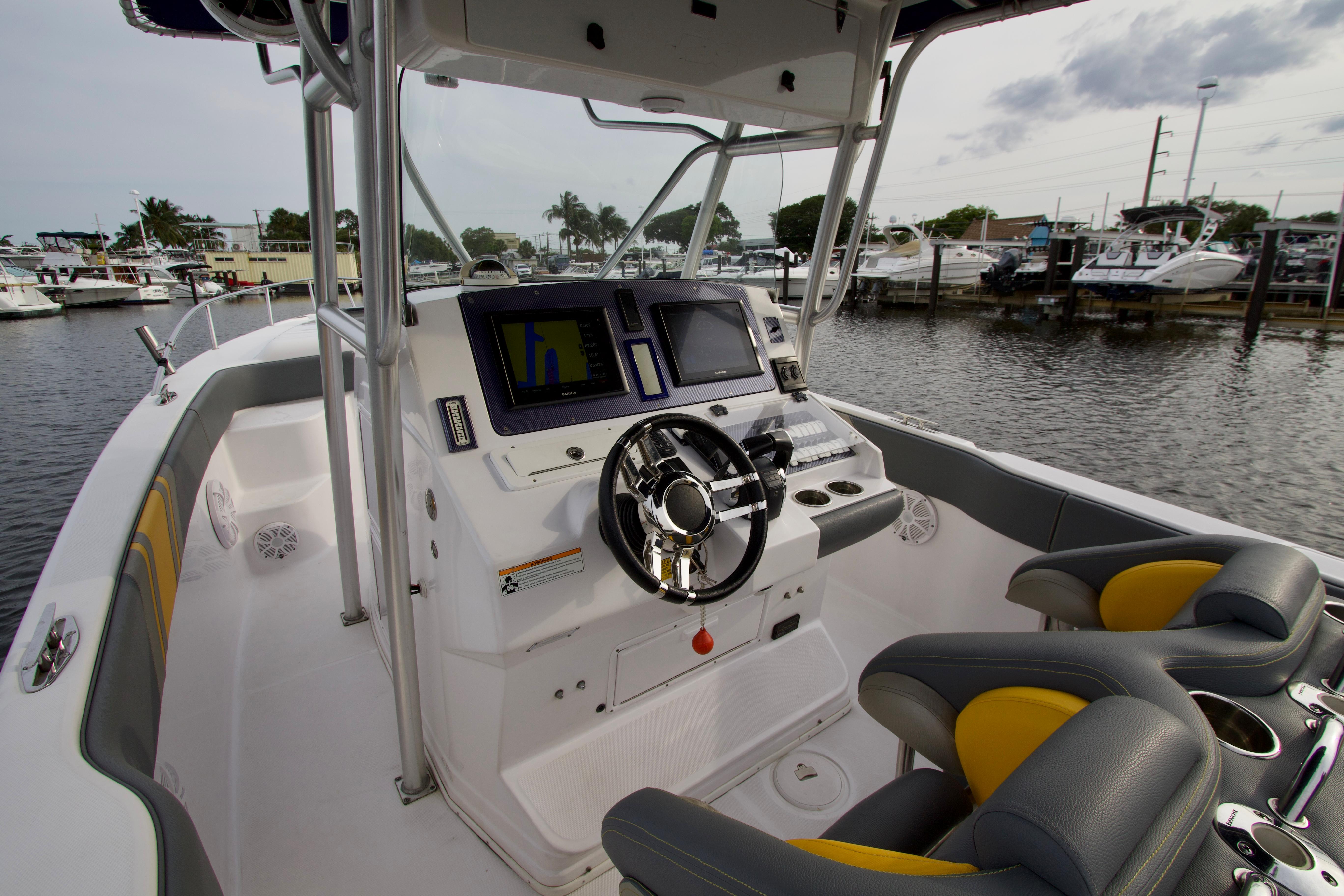 2006 35 Donzi 35 ZF Cuddy Boats for Sale