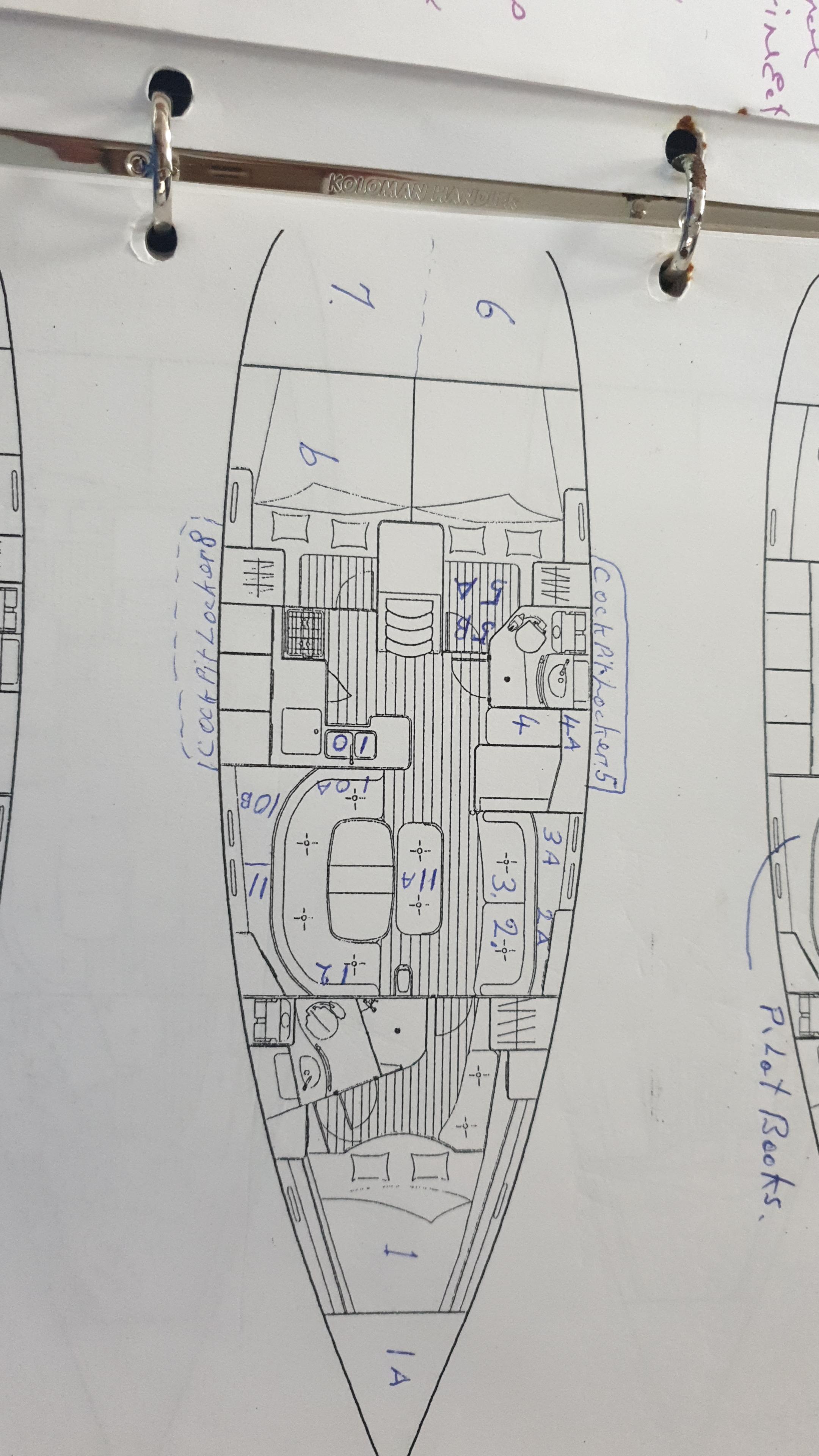 White Dove Yacht for Sale | 47 Beneteau Yachts Rock of Gibraltar ...