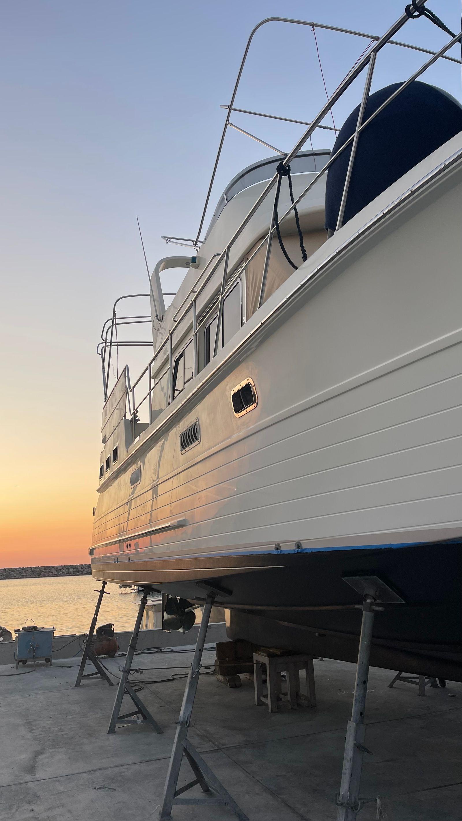 Matilda Yacht for Sale | 45 Adagio Yachts Athens, Greece | Denison ...