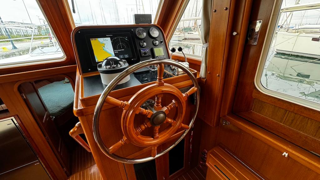 Matilda Yacht for Sale | 45 Adagio Yachts Athens, Greece | Denison ...