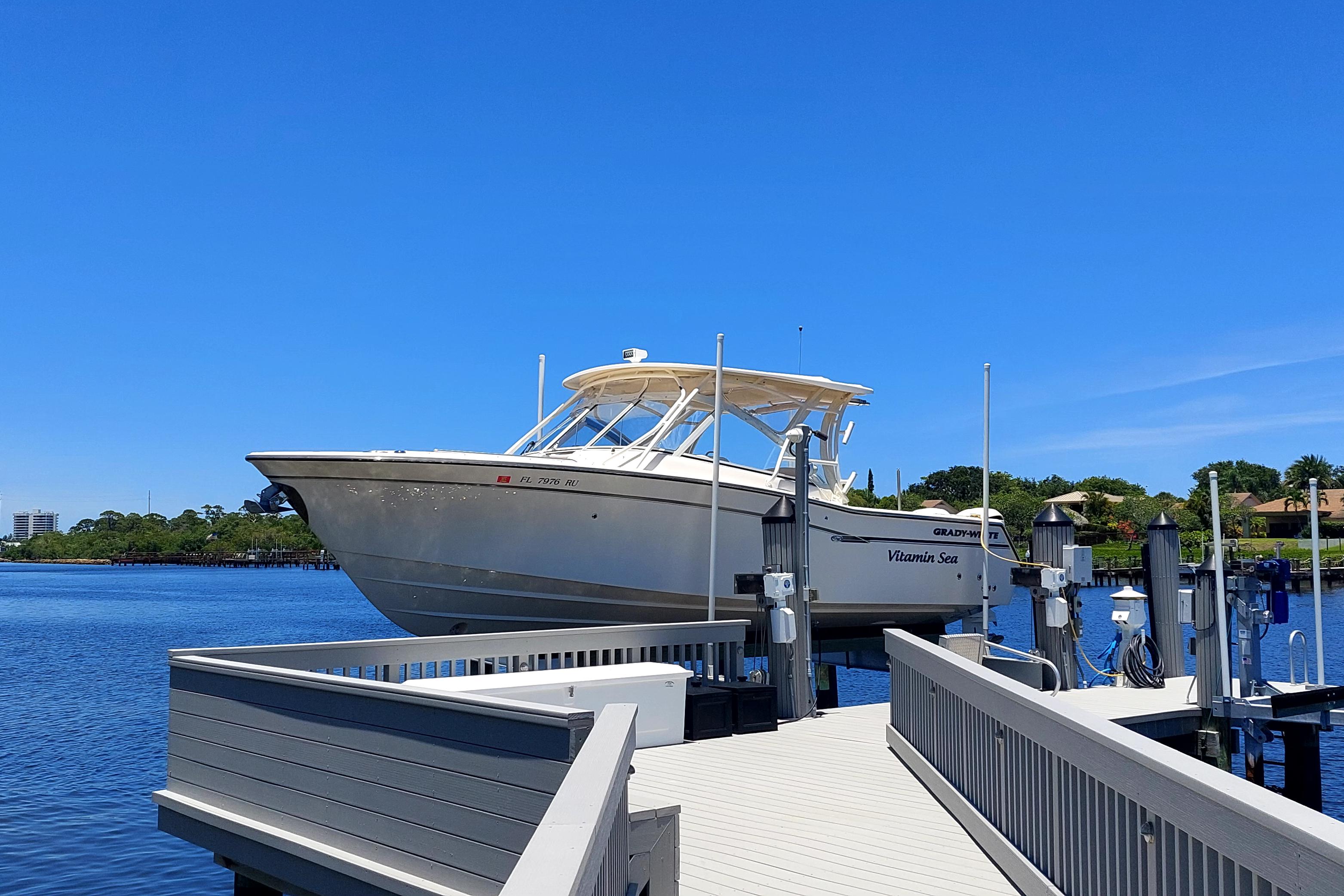 Joe Brokerage Yacht for Sale | 31 Grady-white Yachts Riviera Beach, FL ...
