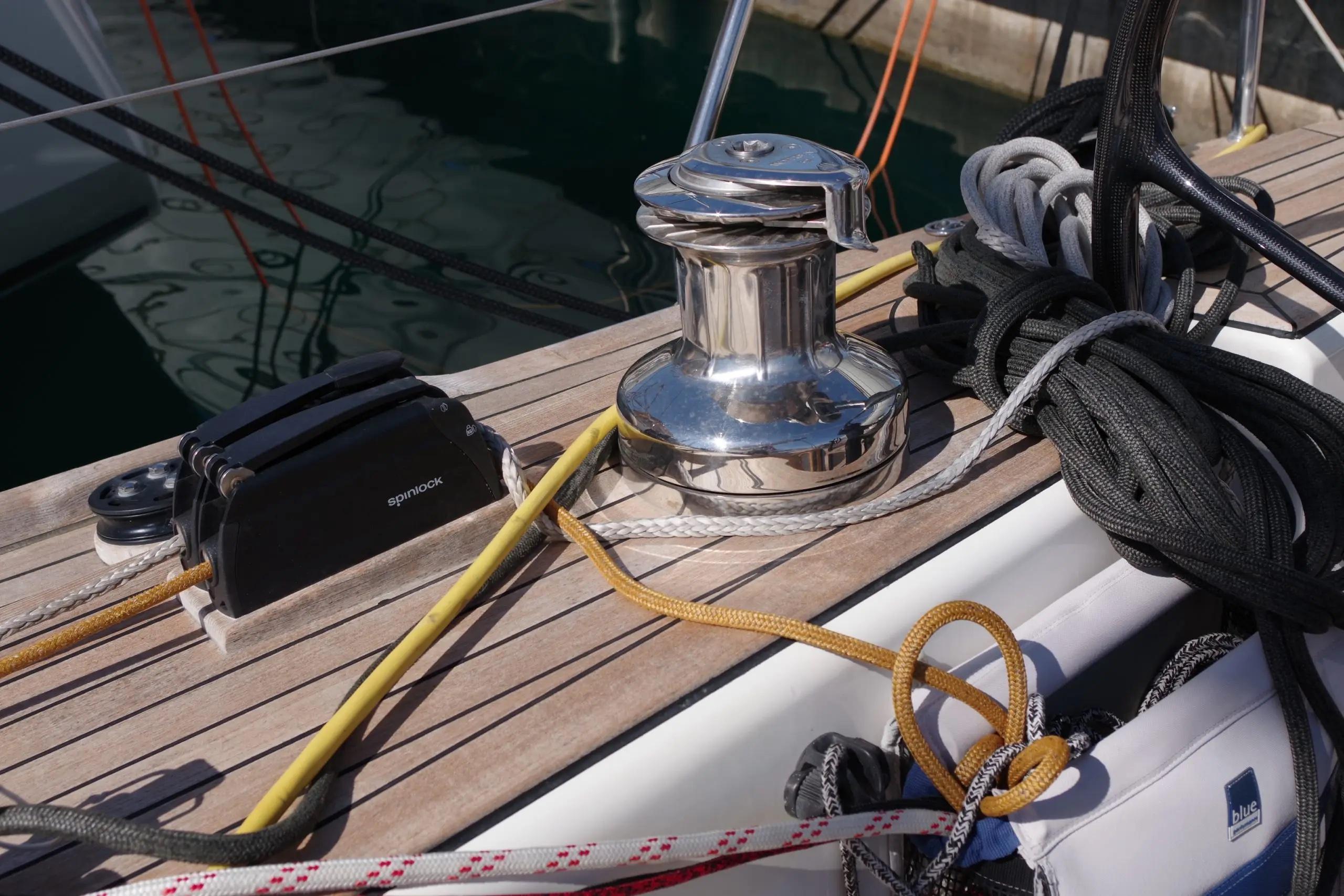 Yacht for Sale | 48 Luffe Yachts Split, Croatia | Denison Yacht Sales