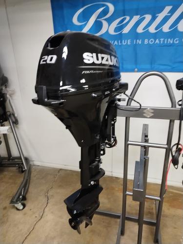 New 2024 Suzuki DF20A EFI, Stewartville, Mn - 55976 - Boat Trader