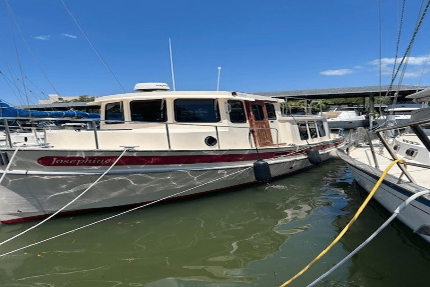 Yacht for Sale | 32 Nordic Tug Yachts St Petersburg, FL | Denison Yacht Sales
