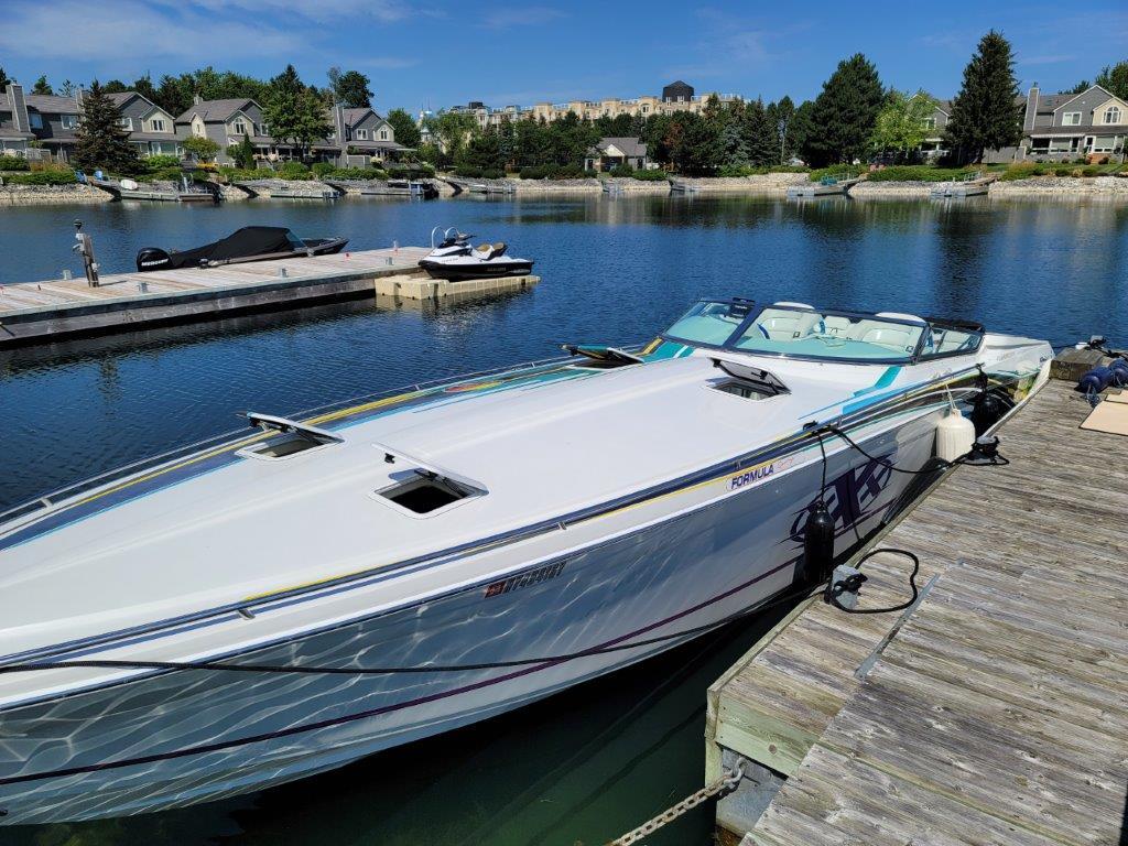 1999 41 Formula 419 FASTech Boats for Sale
