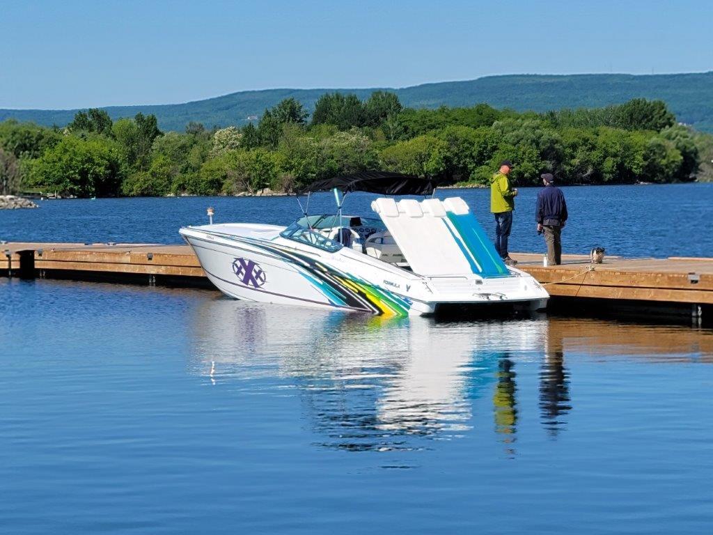 1999 41 Formula 419 FASTech Boats for Sale