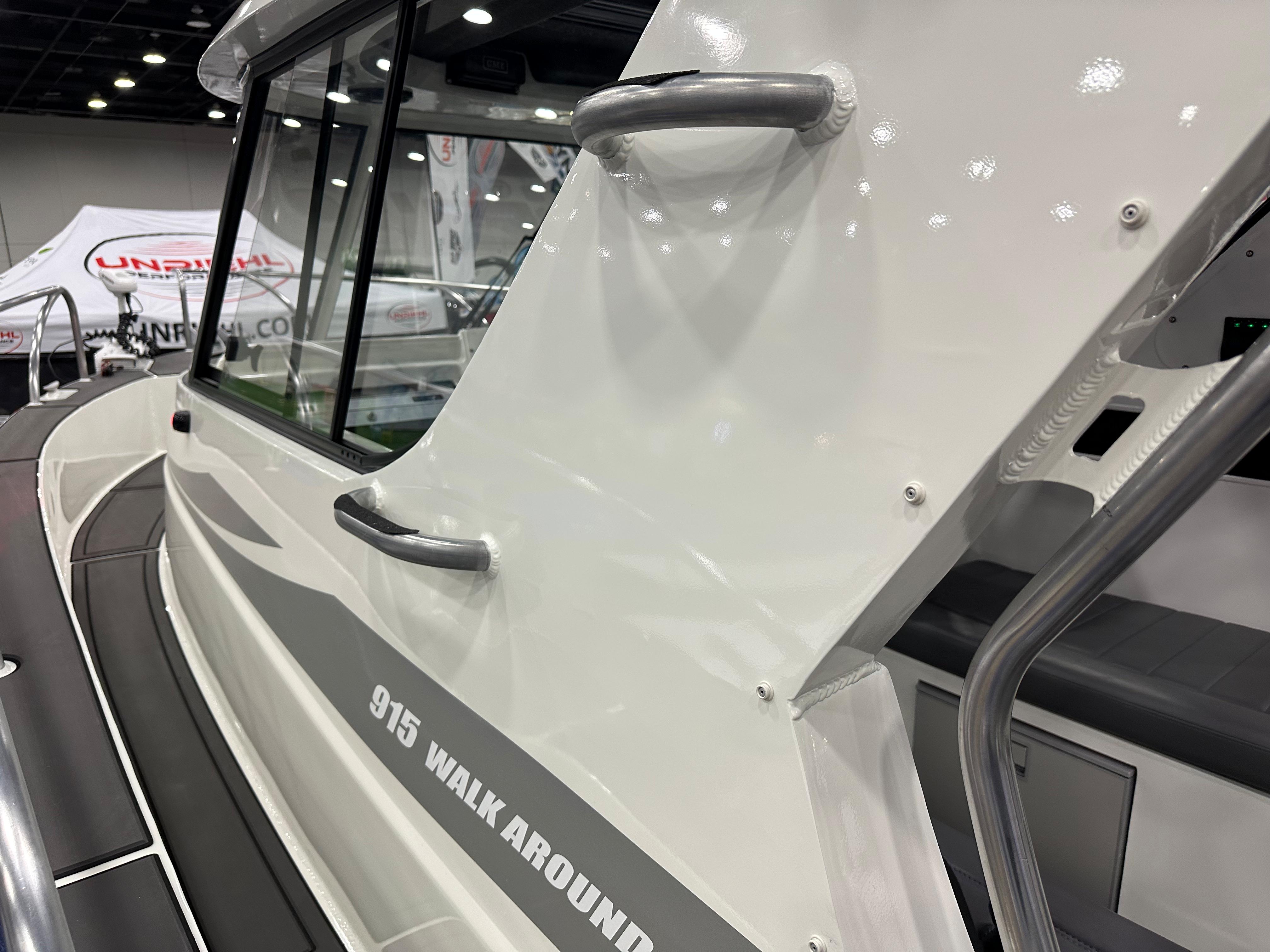 2024 30 Extreme Boats 915 Walk Around Boats for Sale