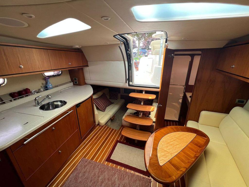2008 Tiara Yachts 3500 Sovran For Sale | Harrison Twp, MI, US | JBYS #B3235