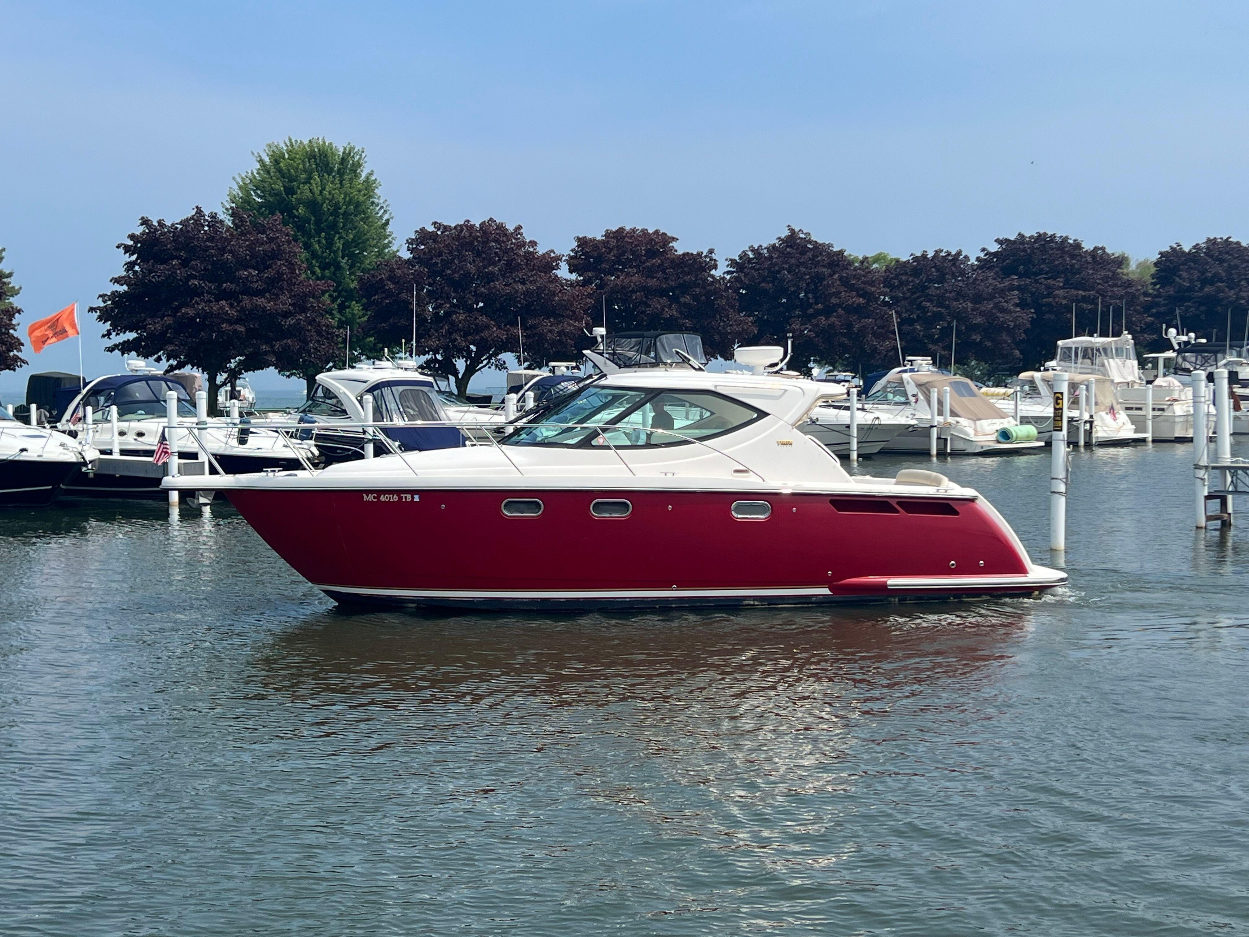 2008 Tiara Yachts 3500 Sovran For Sale | Harrison Twp, MI, US | JBYS #B3235