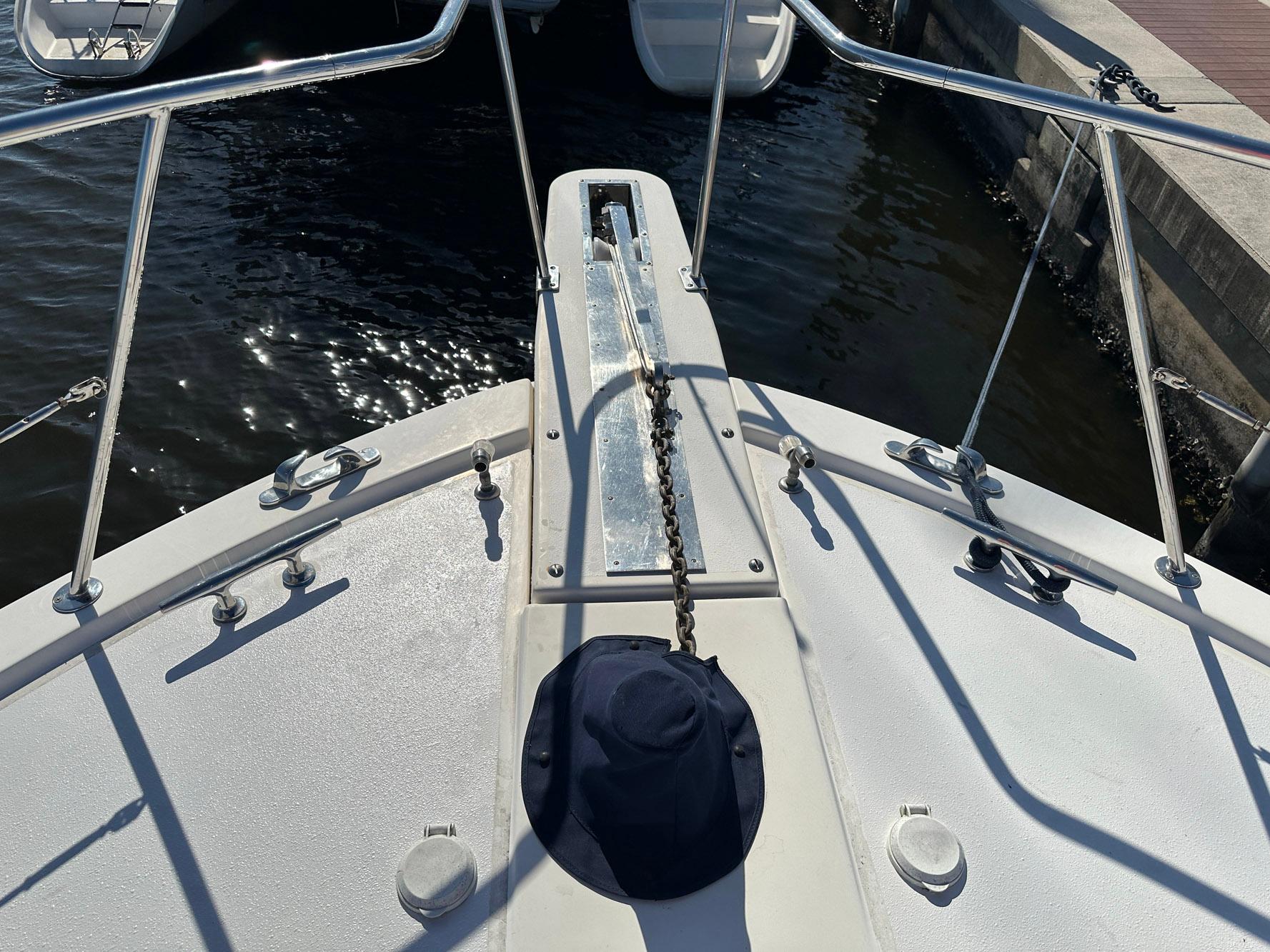 Hummingbird Yacht for Sale | 48 Jefferson Yachts Stuart, FL | Denison ...