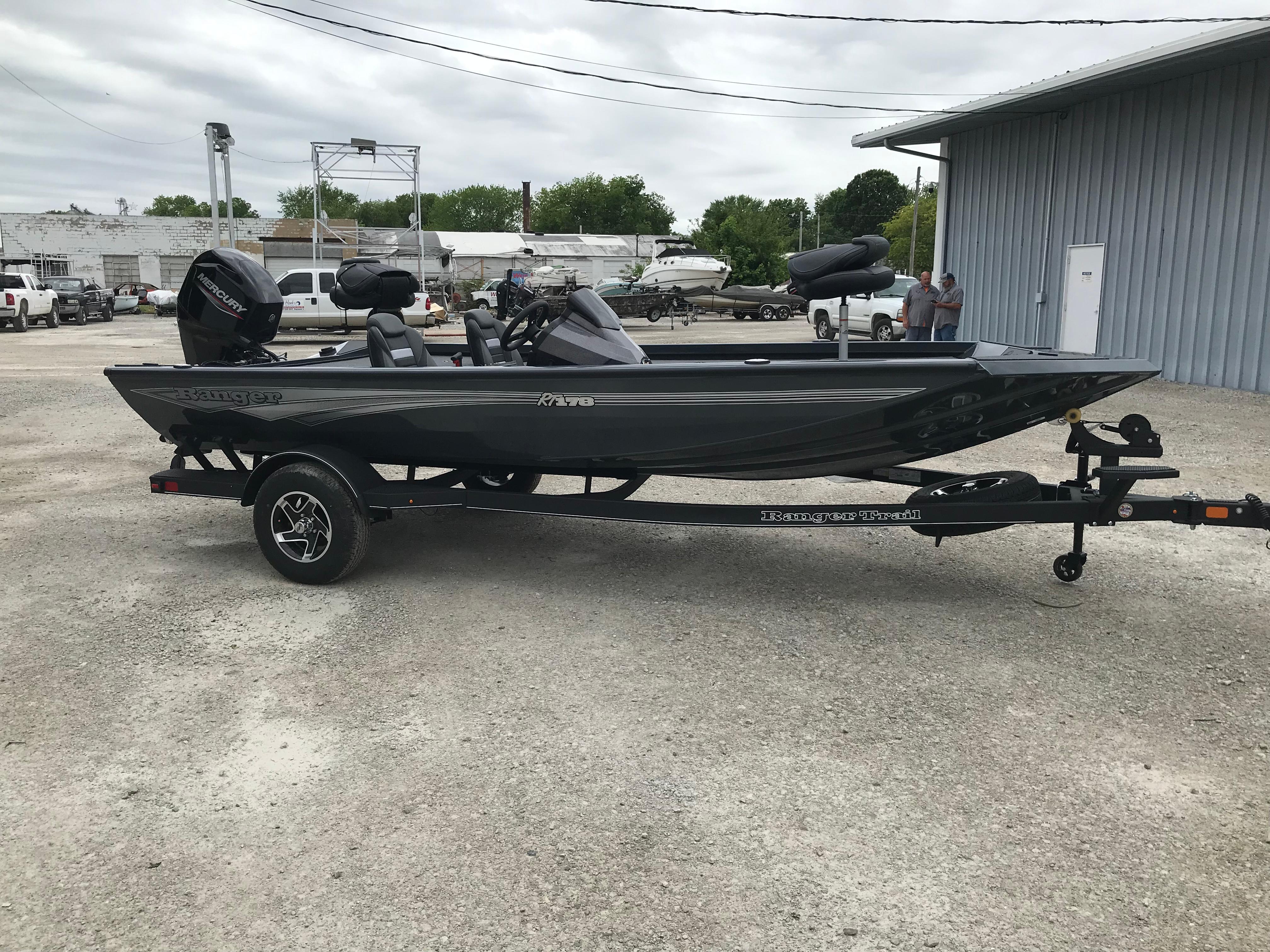 2025 Ranger RT178 Raymond, Illinois - Hanks Boats