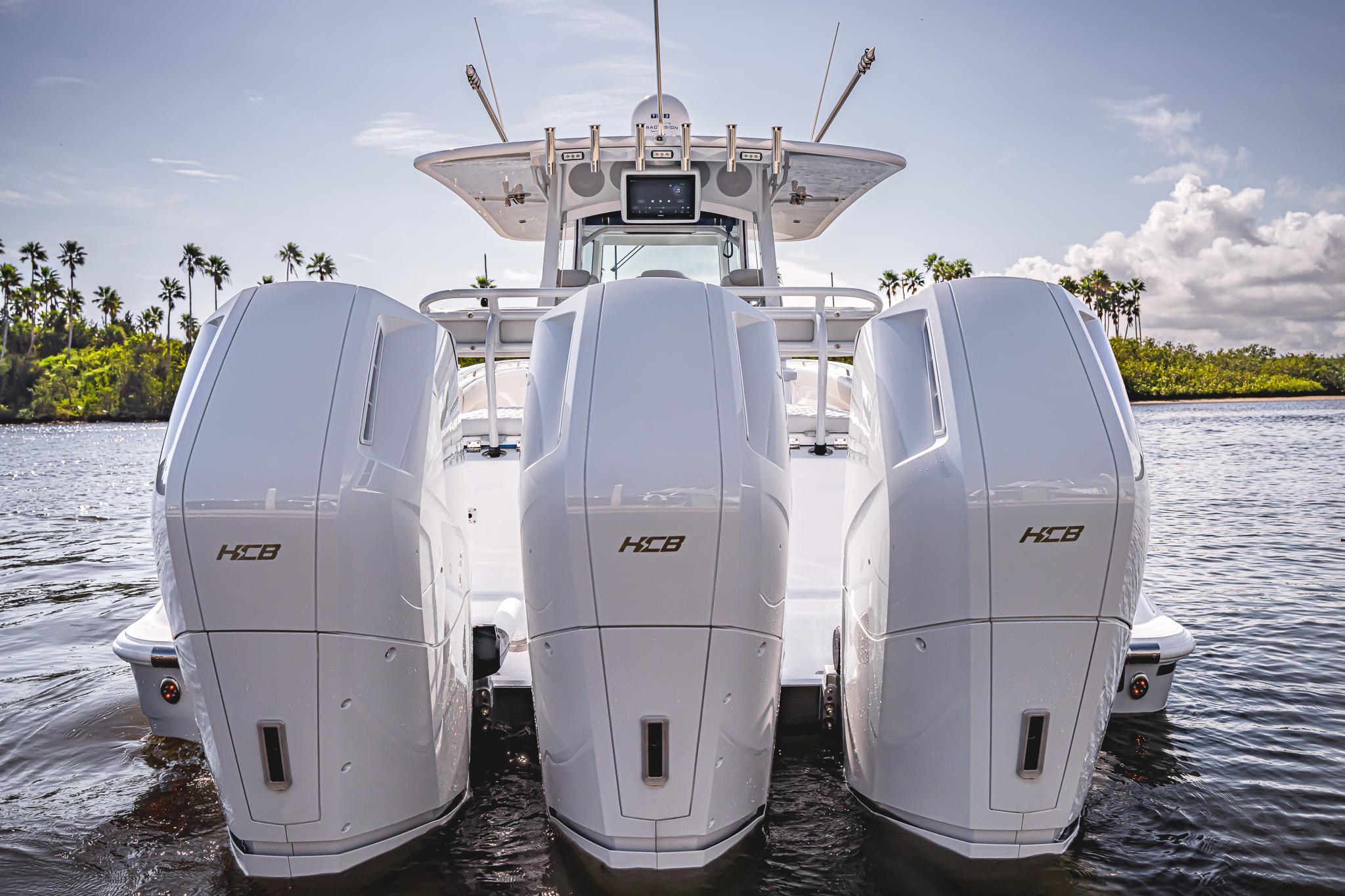 Yacht for Sale | 42 Hcb Yachts Orlando, FL | Denison Yacht Sales