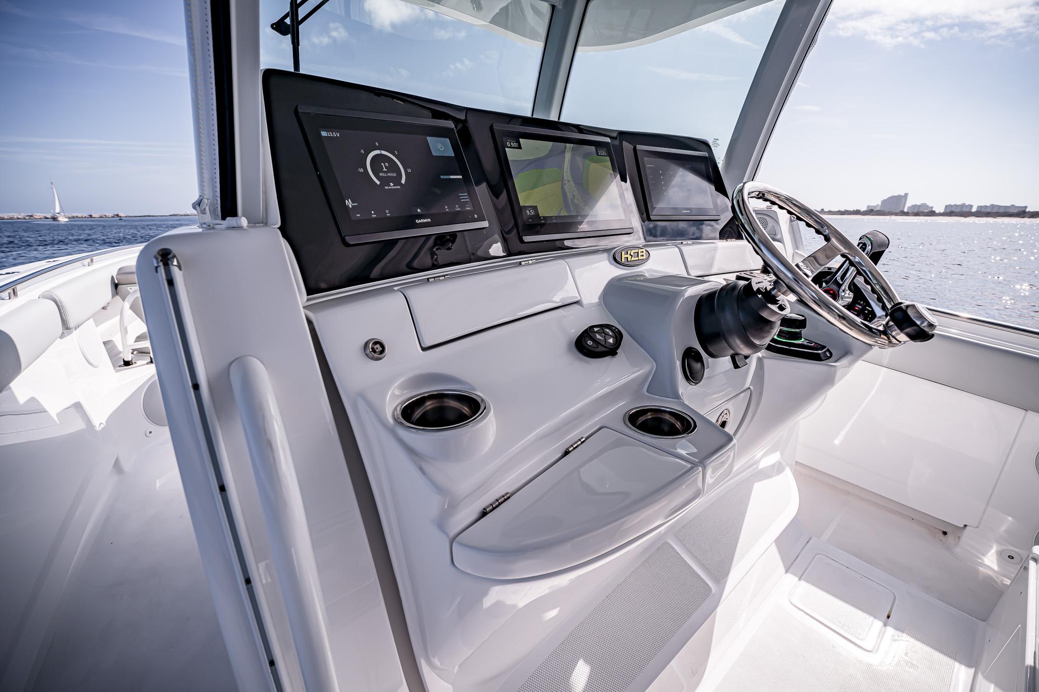 Yacht for Sale | 42 Hcb Yachts Orlando, FL | Denison Yacht Sales