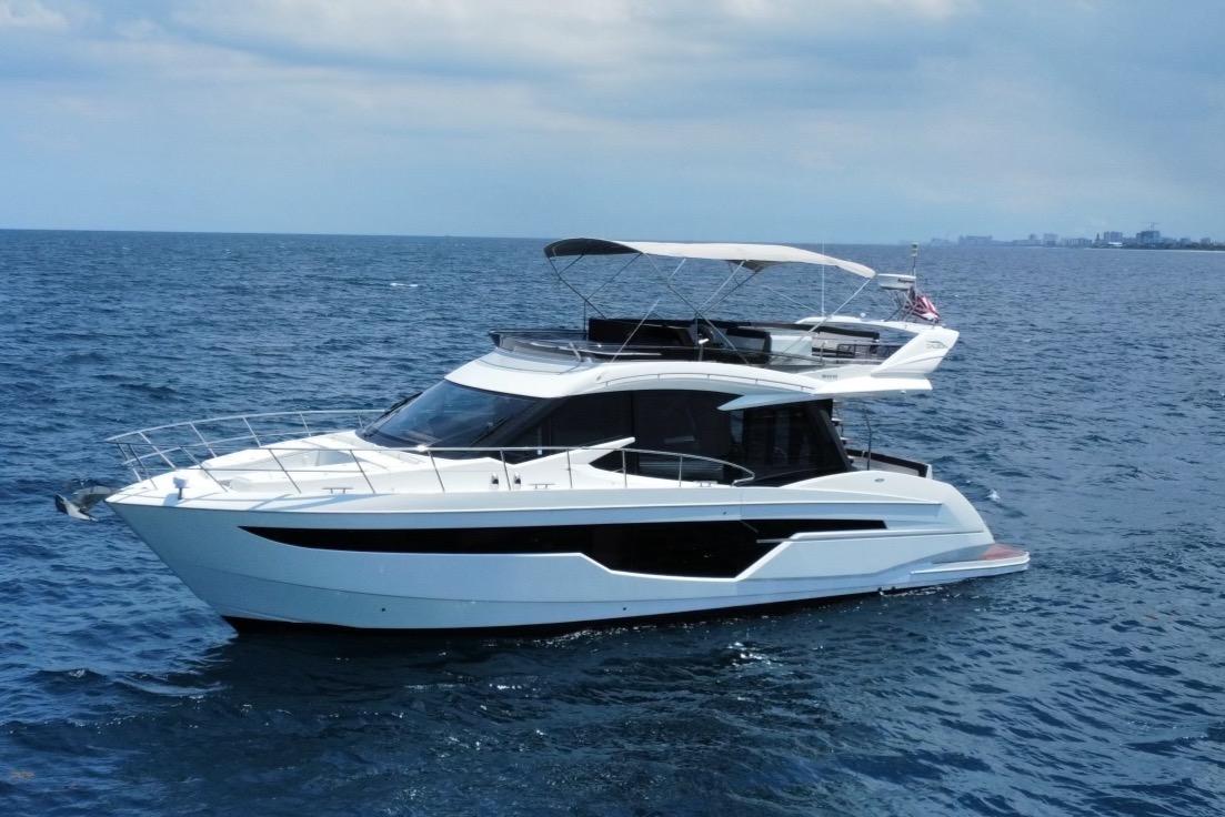 Yacht for Sale | 50 Galeon Yachts Lighthouse Point, FL | Denison Yacht ...