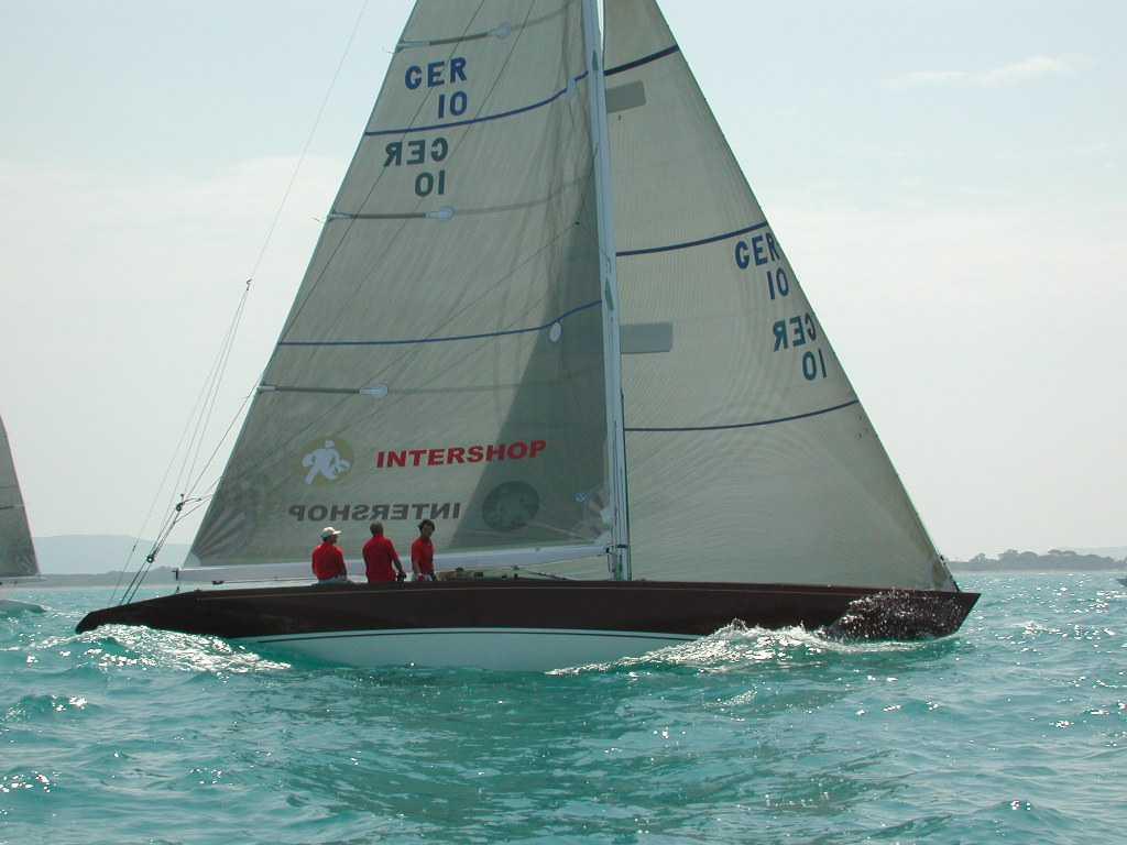 Spazzo Yacht for Sale | 44 Custom Yachts KIEL, Germany | Denison Yacht ...