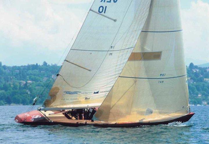 Spazzo Yacht for Sale | 44 Custom Yachts KIEL, Germany | Denison Yacht ...