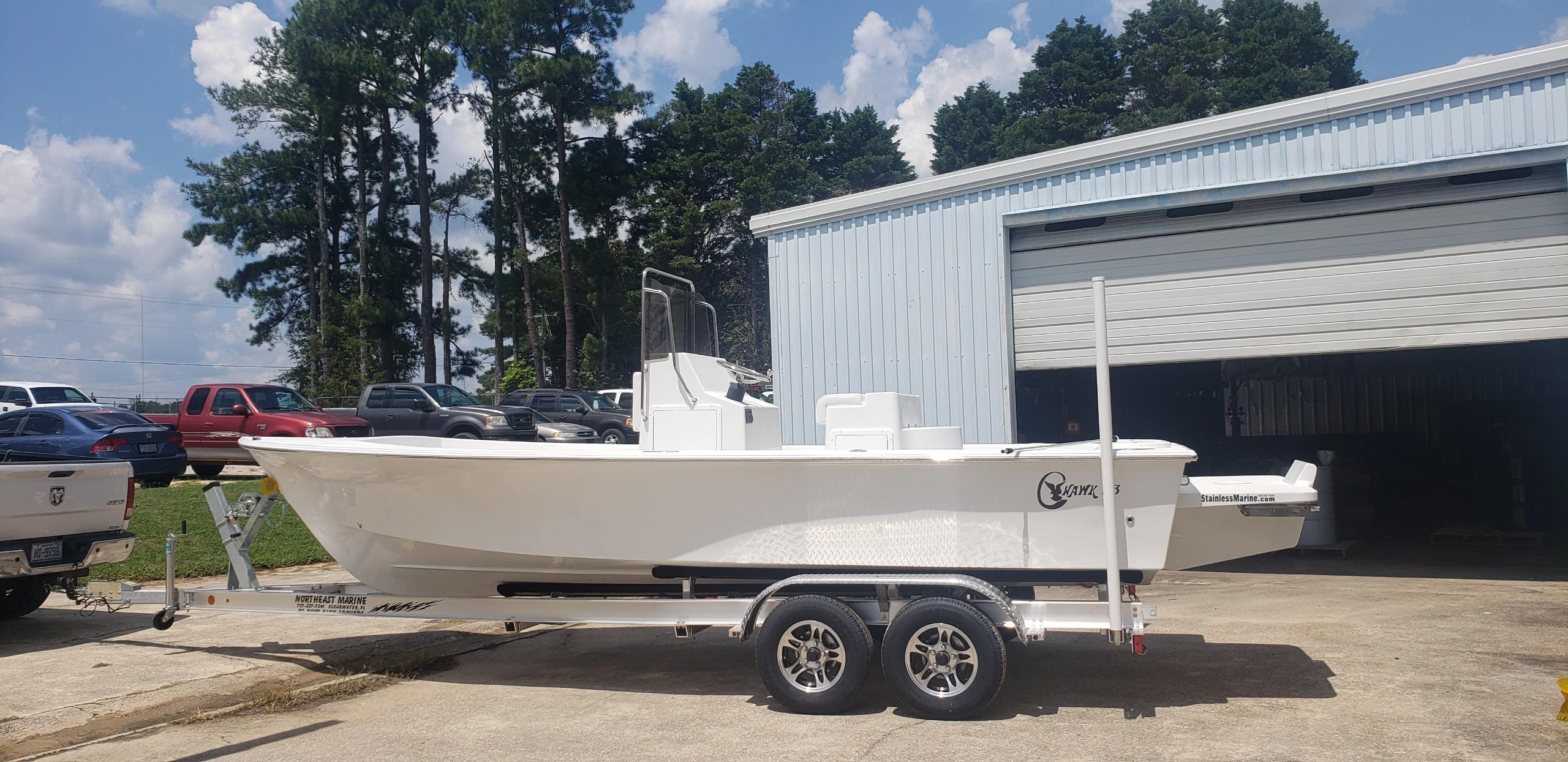 2025 C-Hawk 23CC Gloucester, Virginia - Oyster Cove Boatworks