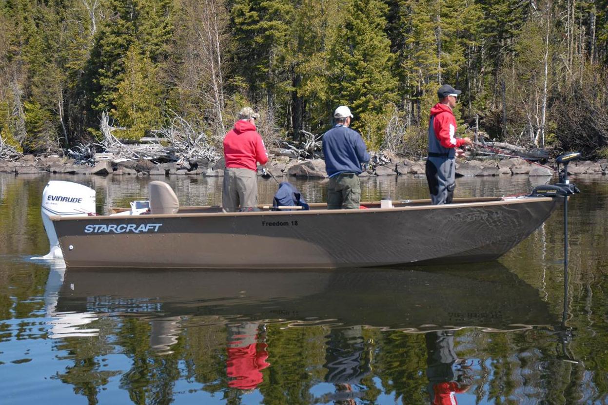 2024 Starcraft 180 Freedom TL - Wyland's Marine