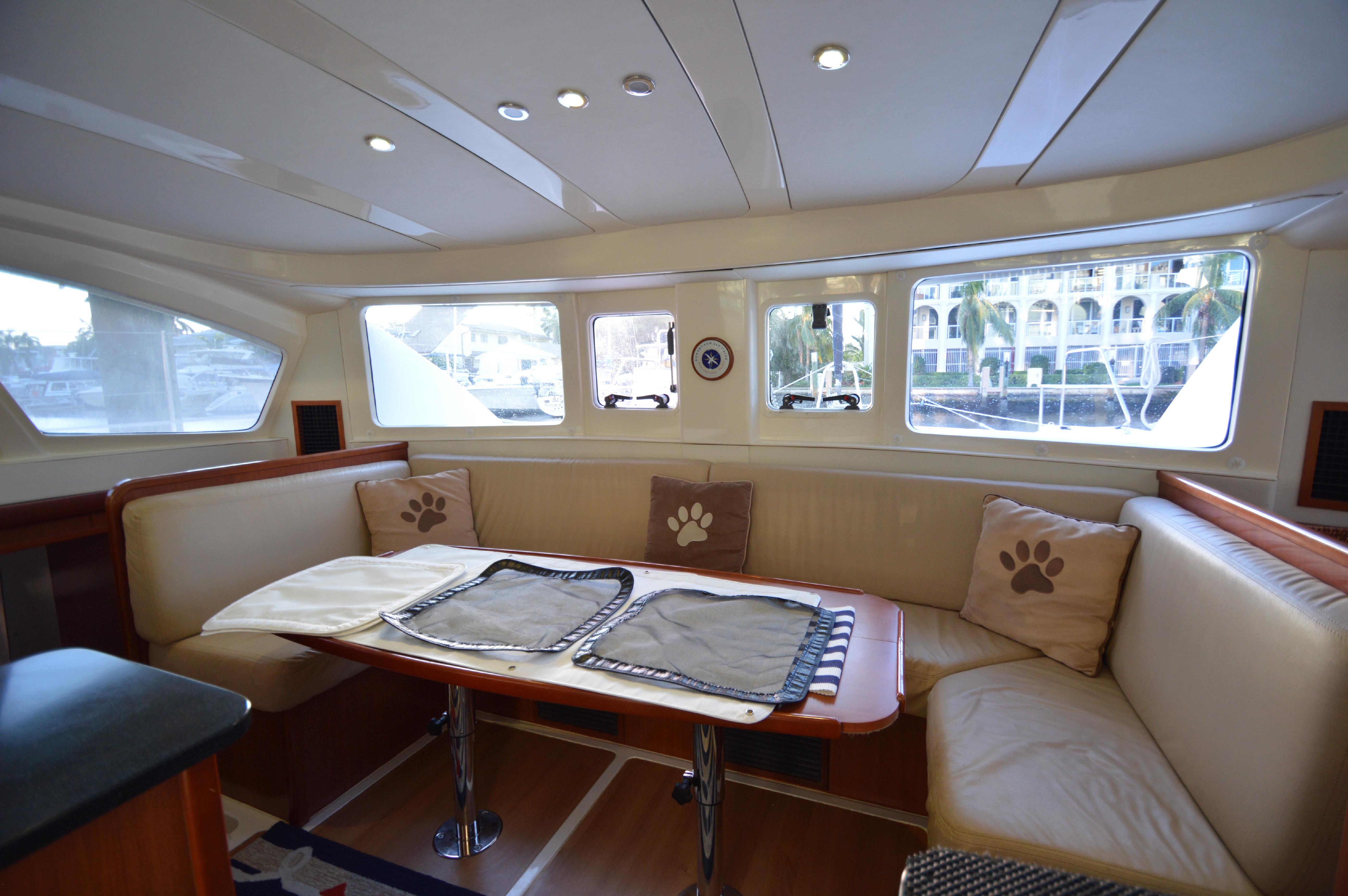 Leopard 39 Sailing Catamaran Full Deck for sale | Leopard Brokerage