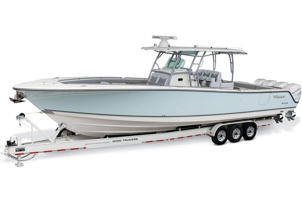 2018 Mako 414 CC - Larry's Marine Center