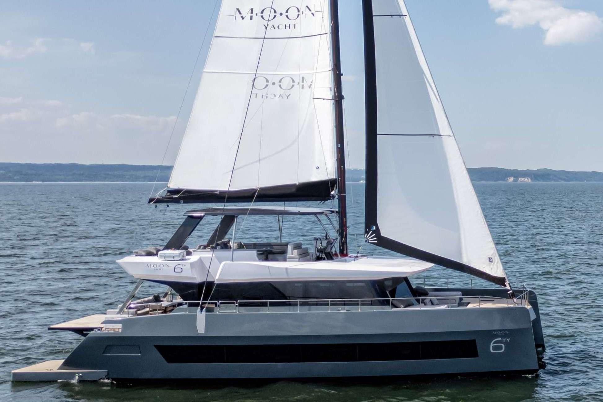 2025 65 Moon 65 Boats for Sale