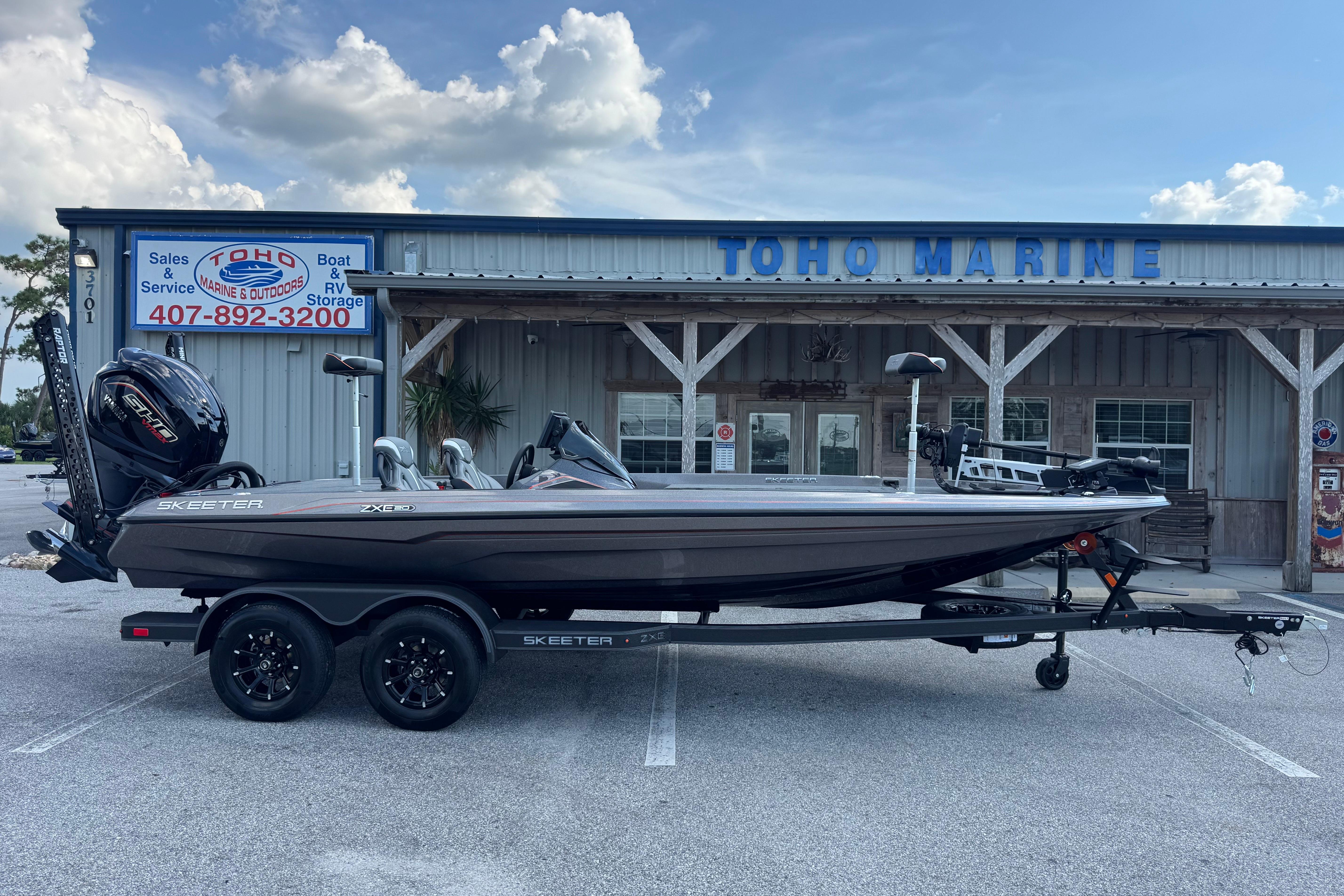 2026 Skeeter ZXE20 St. Cloud, Florida - Toho Marine