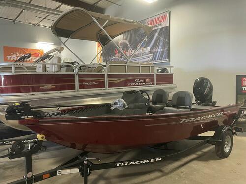 2024 Tracker Super Guide V-16 SC United States - Swenson RV & Marine