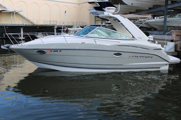 2014 29 Monterey 280 Sport Yacht Boats for Sale