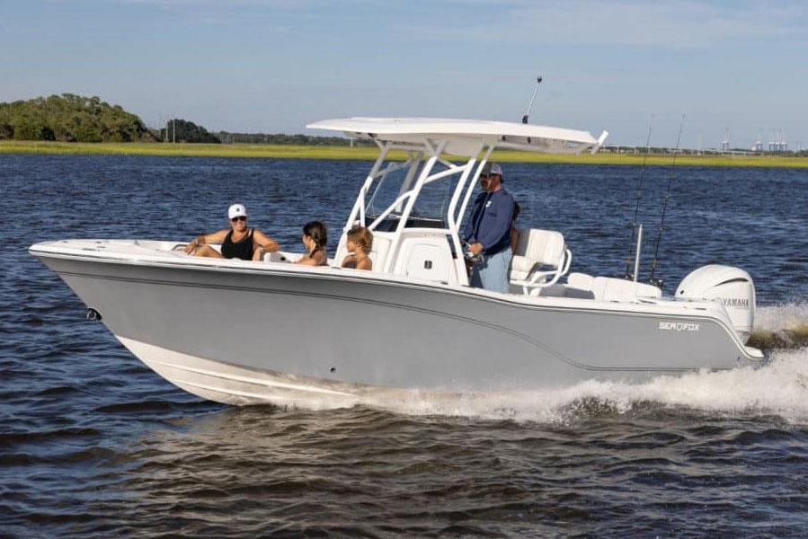 2024 Sea Fox 248 Commander - Welcome to Nautical Options