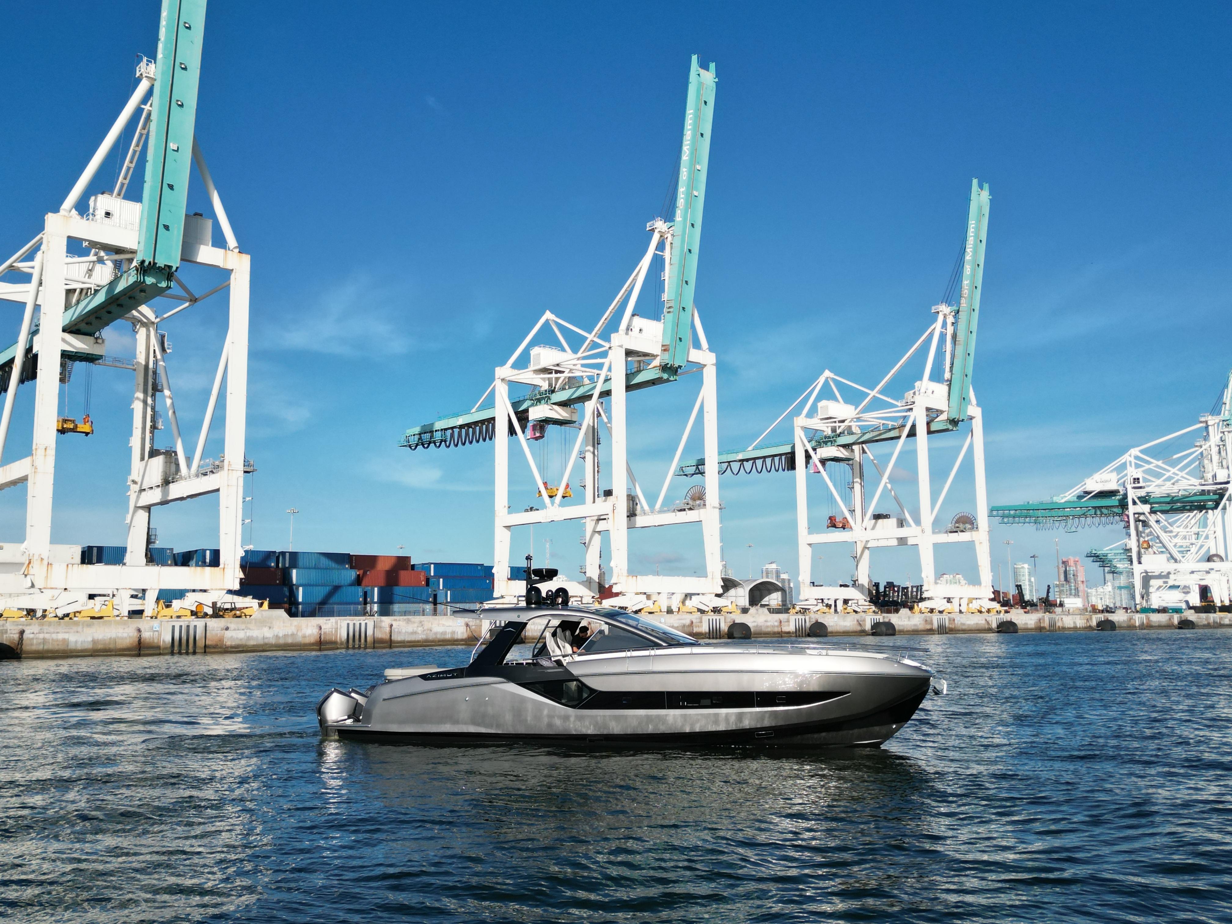 G2 Yacht for Sale | 47 Azimut Yachts Miami, FL | Denison Yacht Sales