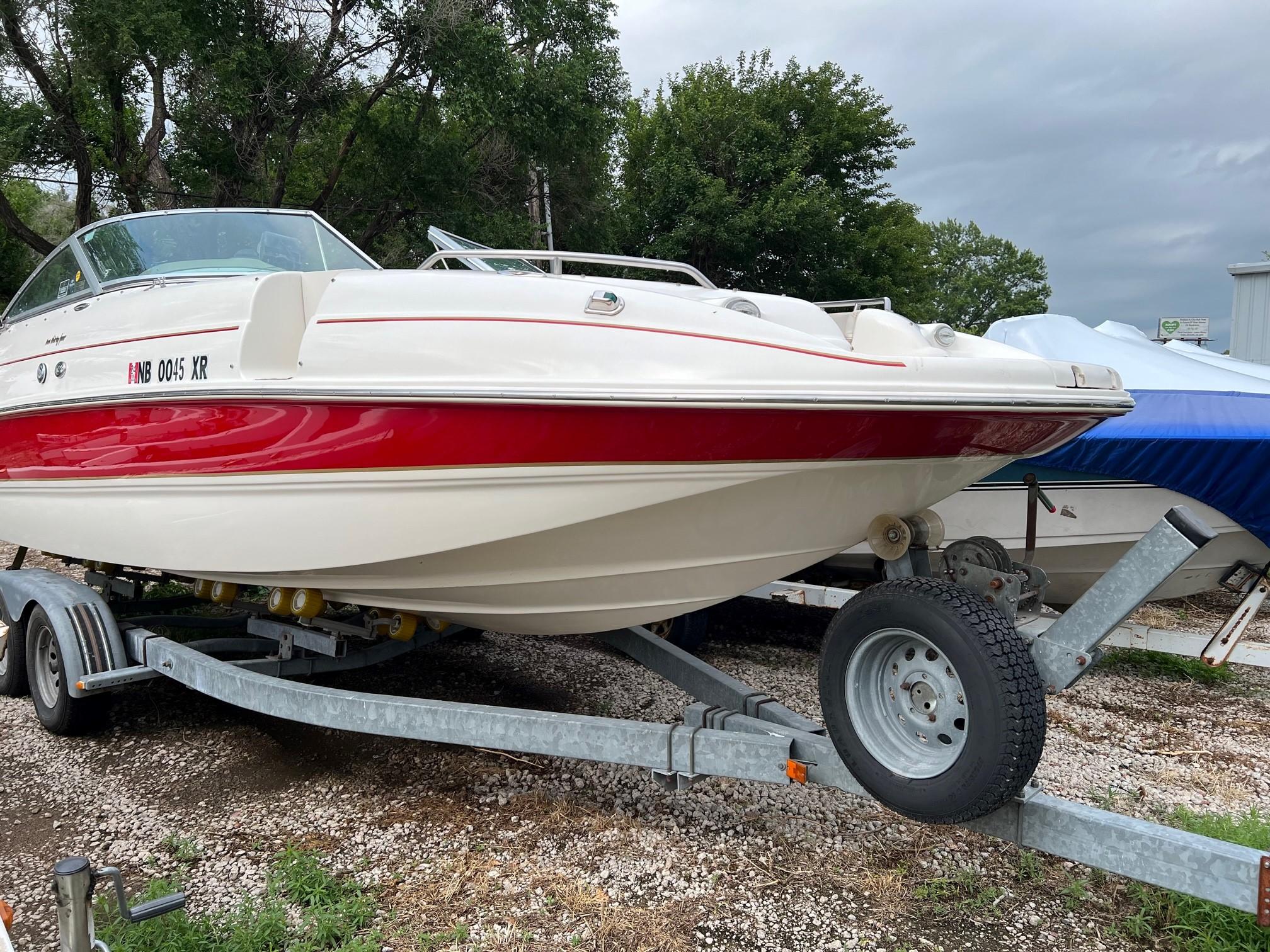 2004 Bryant 234 Lincoln, Nebraska - Premier Boating Center