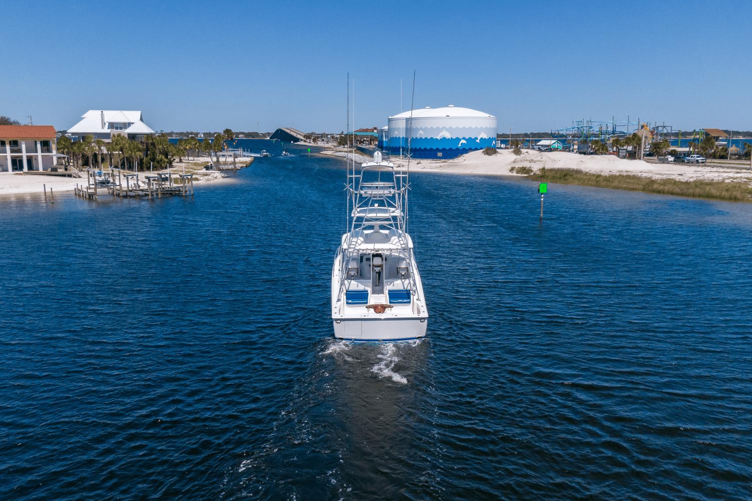 Yacht for Sale | 42 Viking Yachts Pensacola, FL | Denison Yacht Sales
