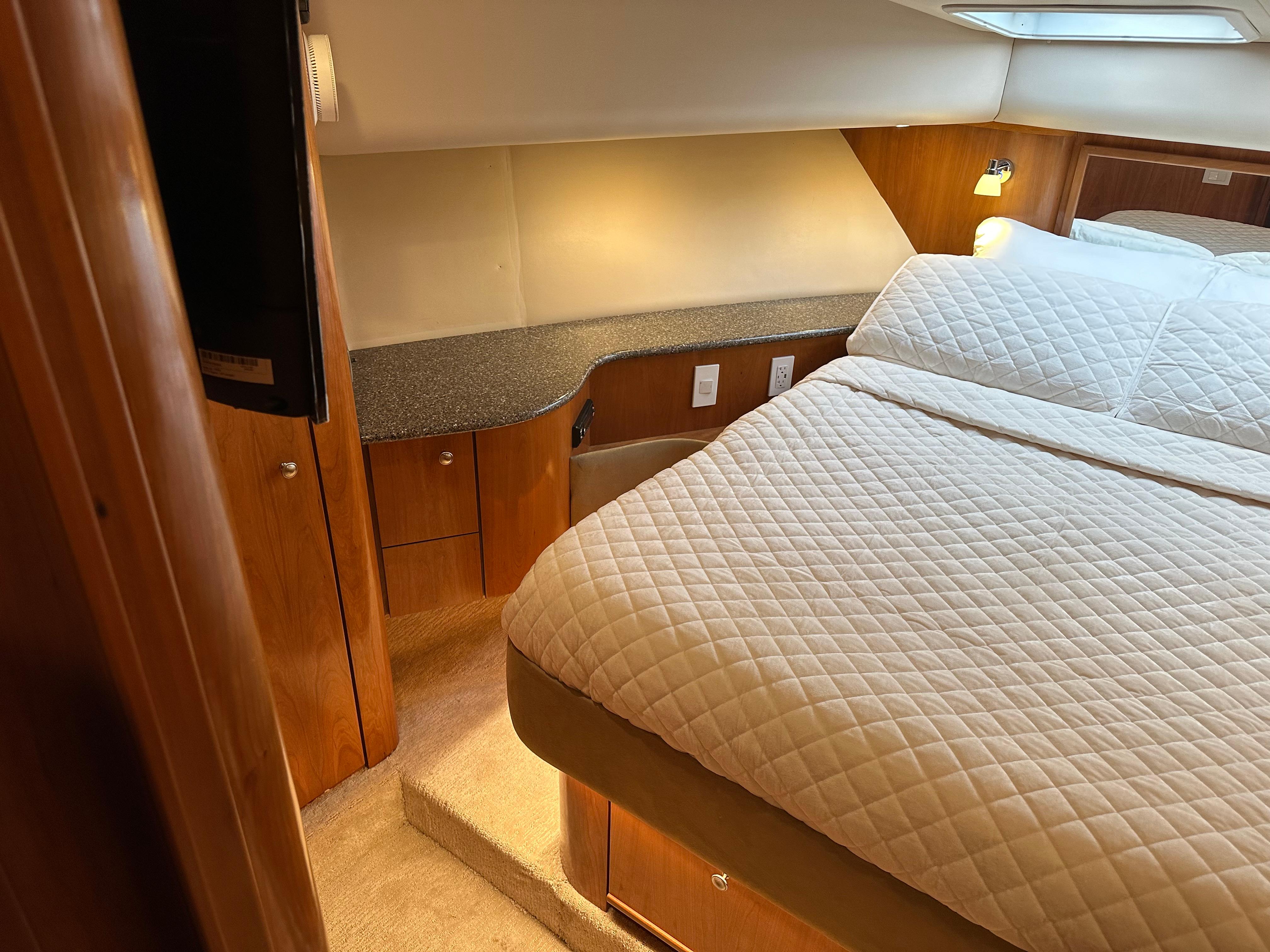 2004 Meridian 580 Pilothouse Seatek Riggers MDR And Long Beach - South ...