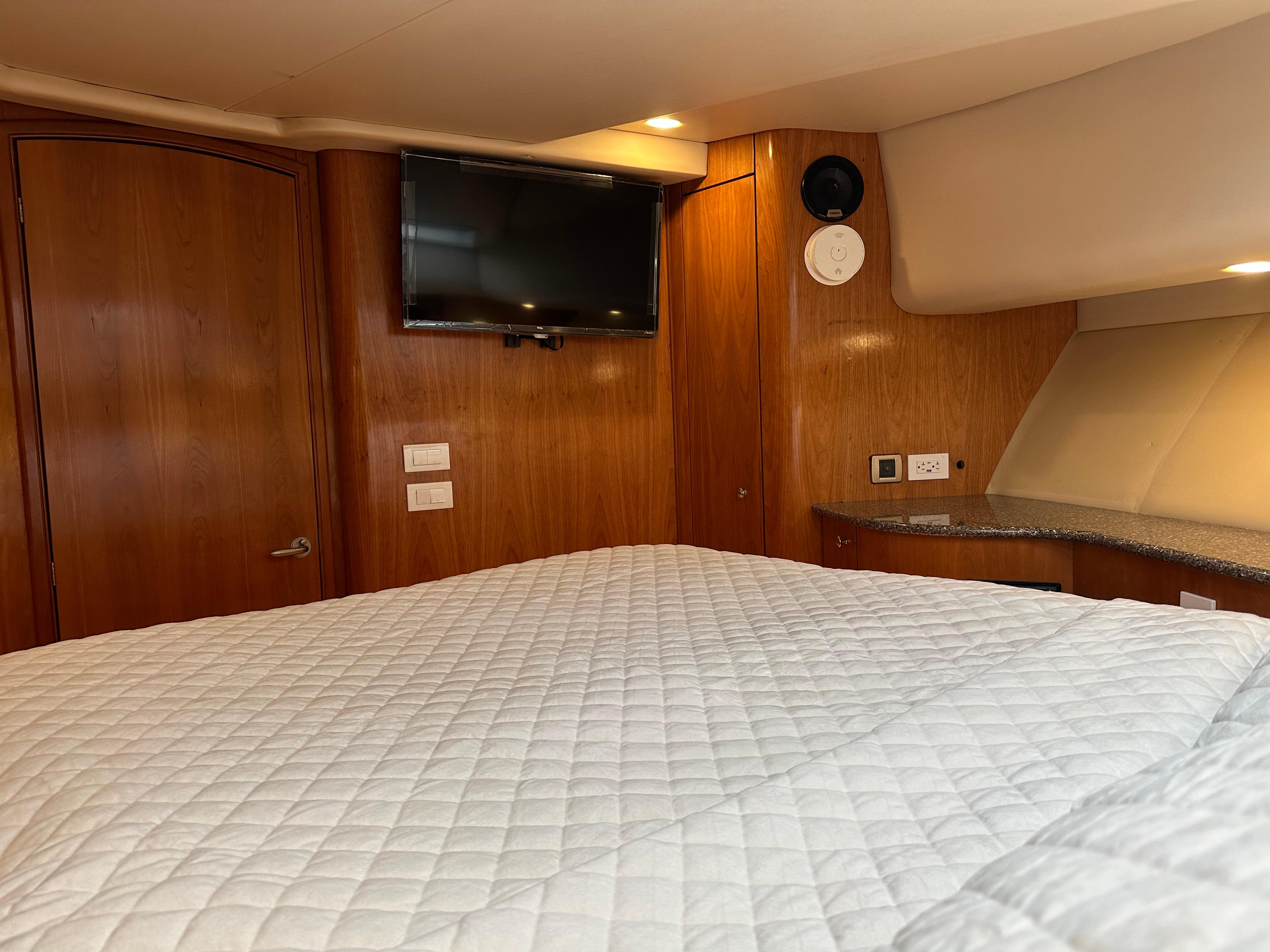 2004 Meridian 580 Pilothouse Seatek Riggers MDR And Long Beach - South ...