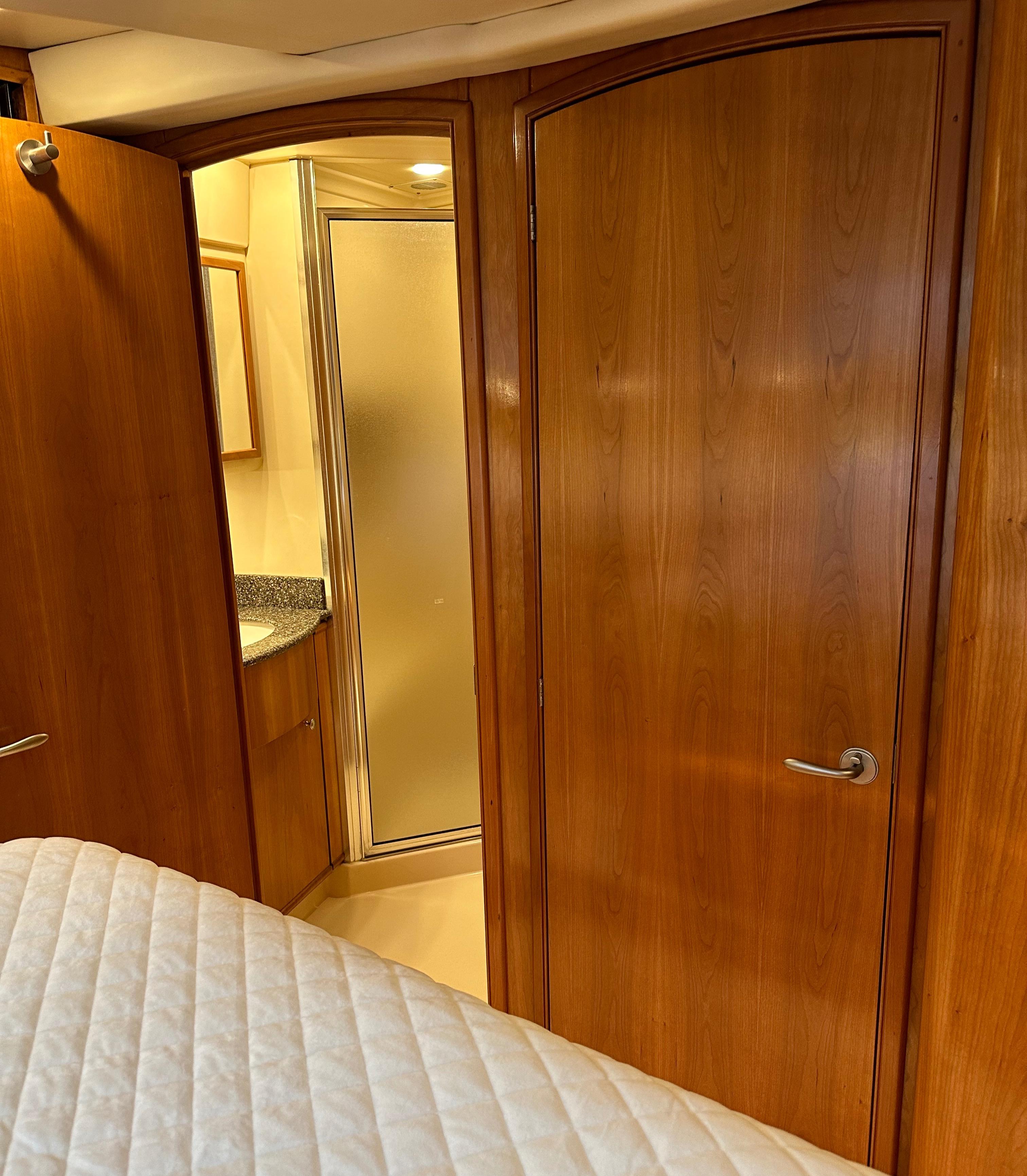 2004 Meridian 580 Pilothouse Seatek Riggers MDR And Long Beach - South ...