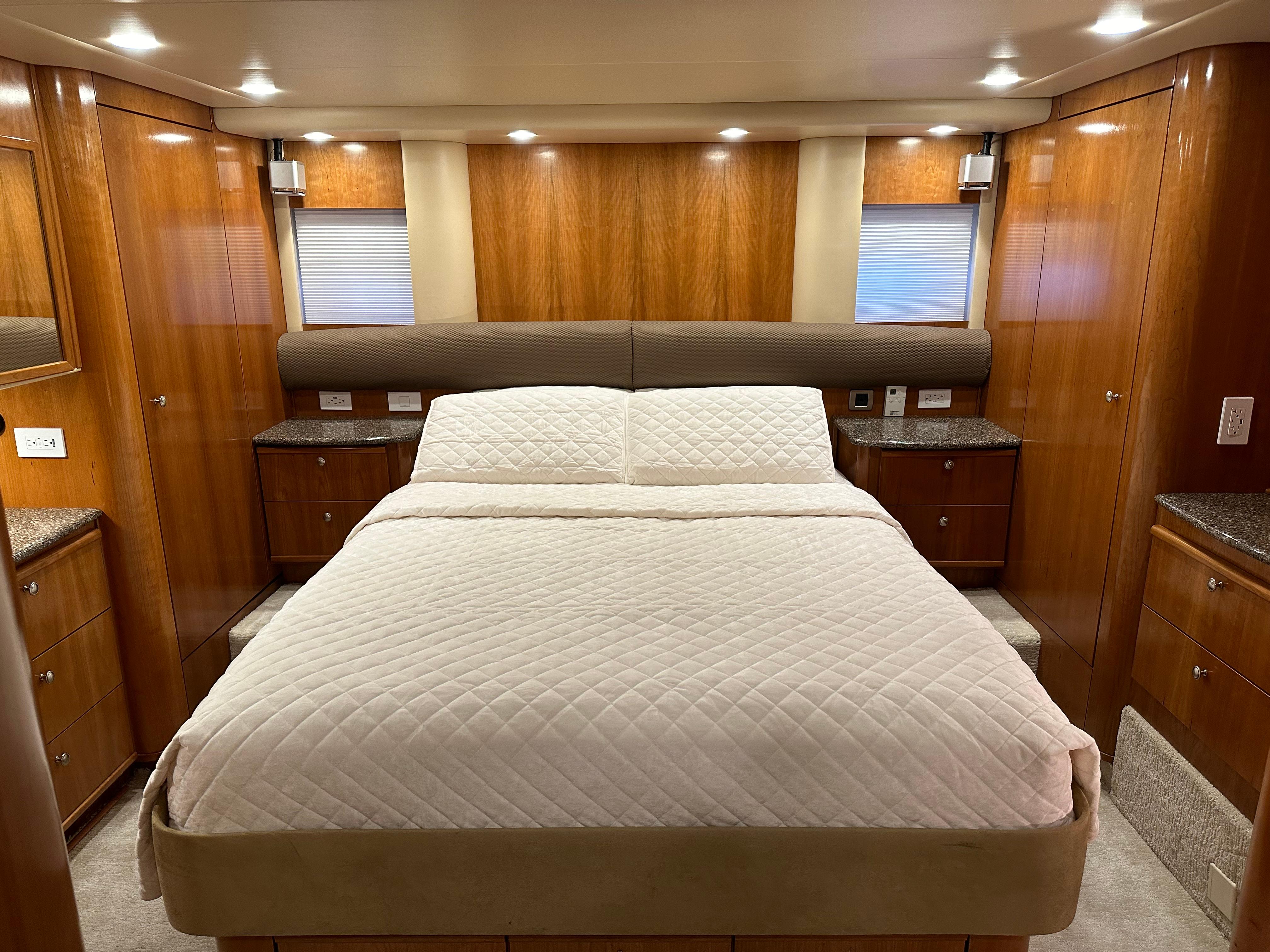 2004 Meridian 580 Pilothouse Seatek Riggers MDR And Long Beach - South ...