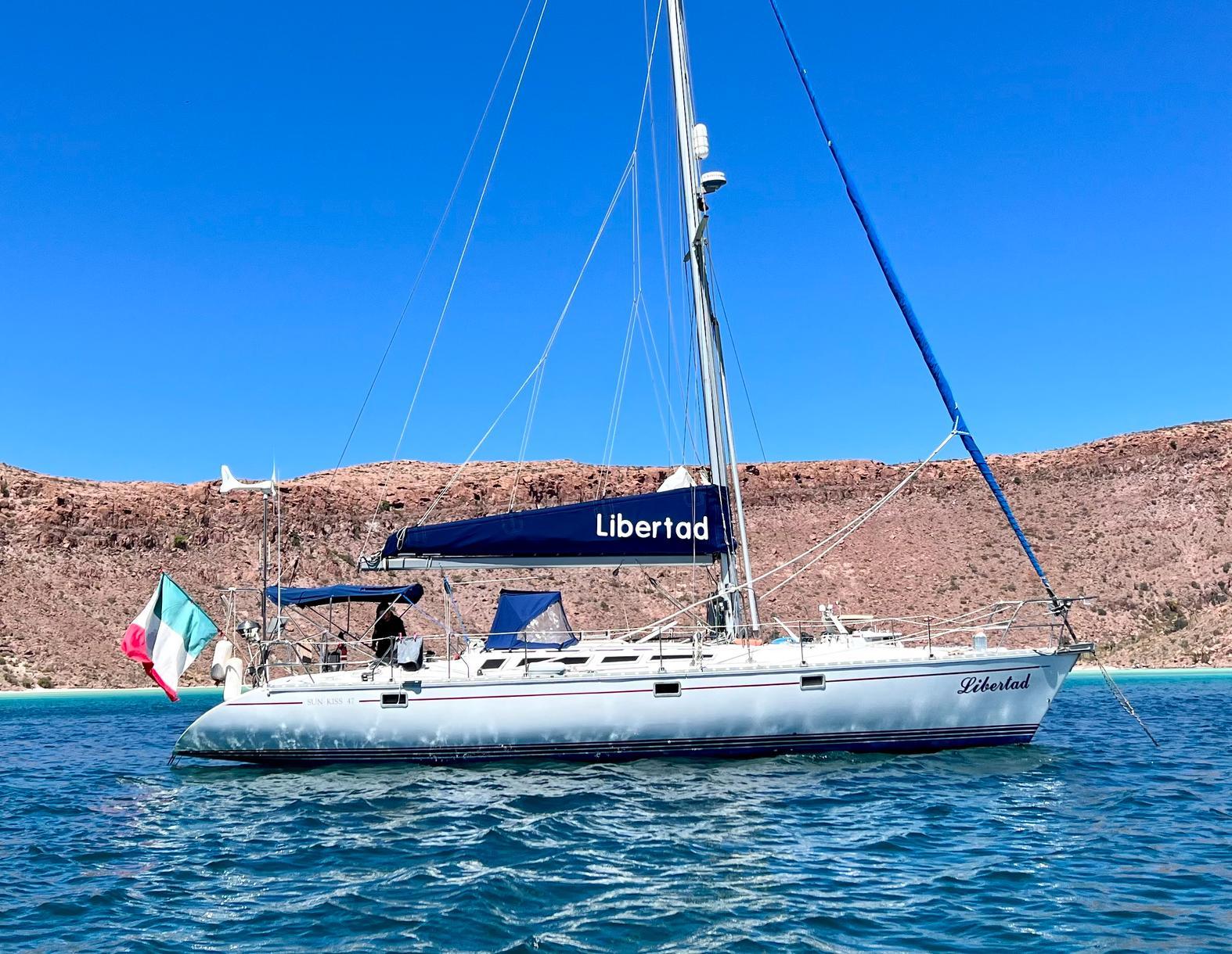Yacht for Sale | 47 Jeanneau Yachts La Paz, Mexico | Denison Yacht Sales