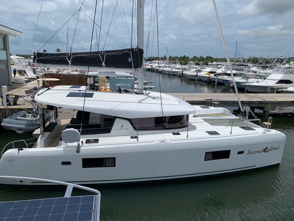 Buy Jeanneau or Lagoon Catamaran Yacht | Atlas Yacht Sales
