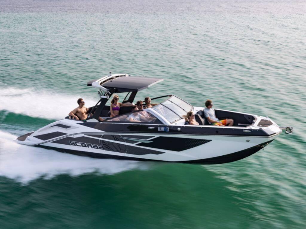 2022 Scarab 285 ID – Mariner's Cove Marine