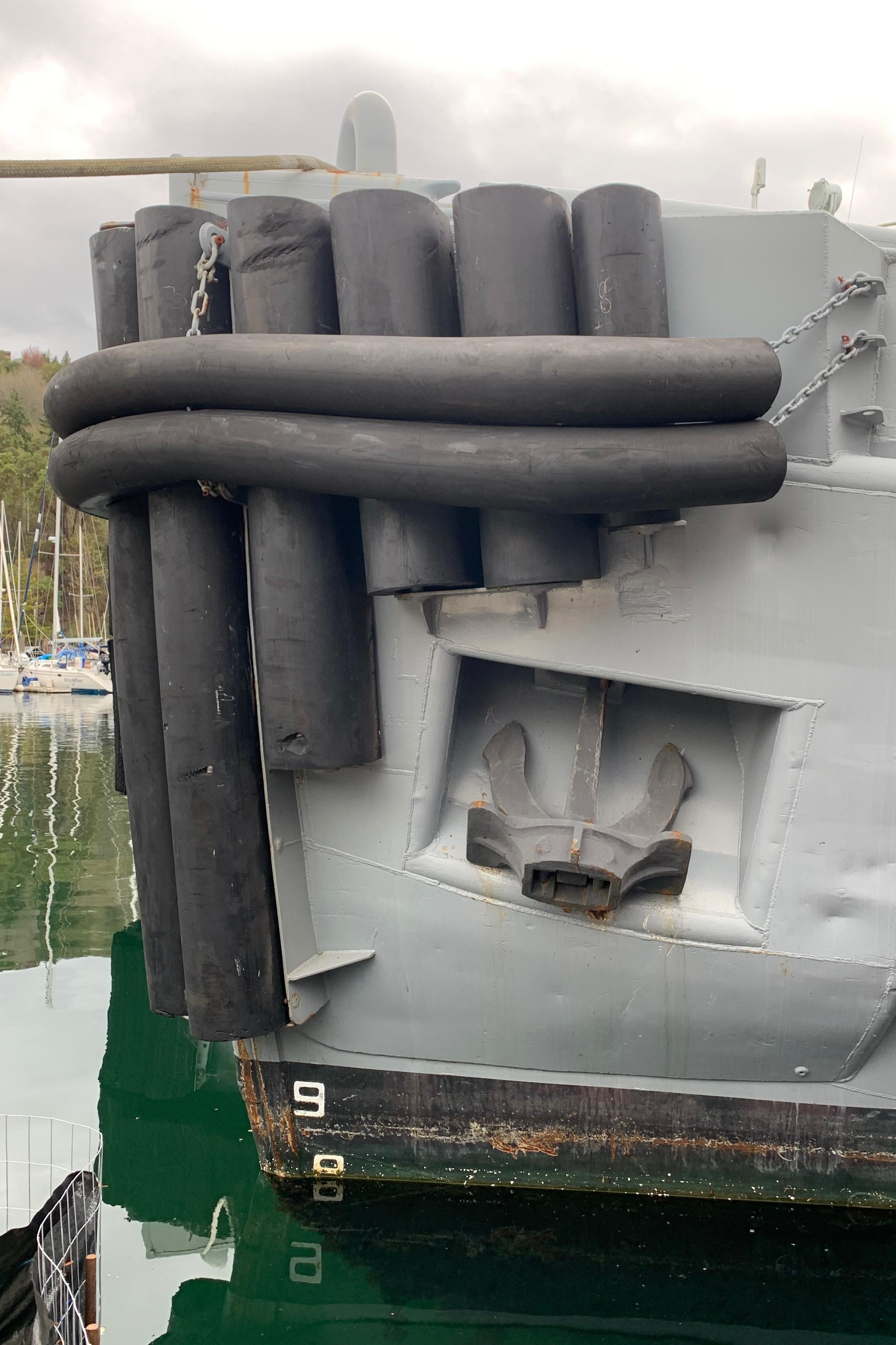 1955 100 Tugboat L T 100 Steel Army Tug Boats for Sale