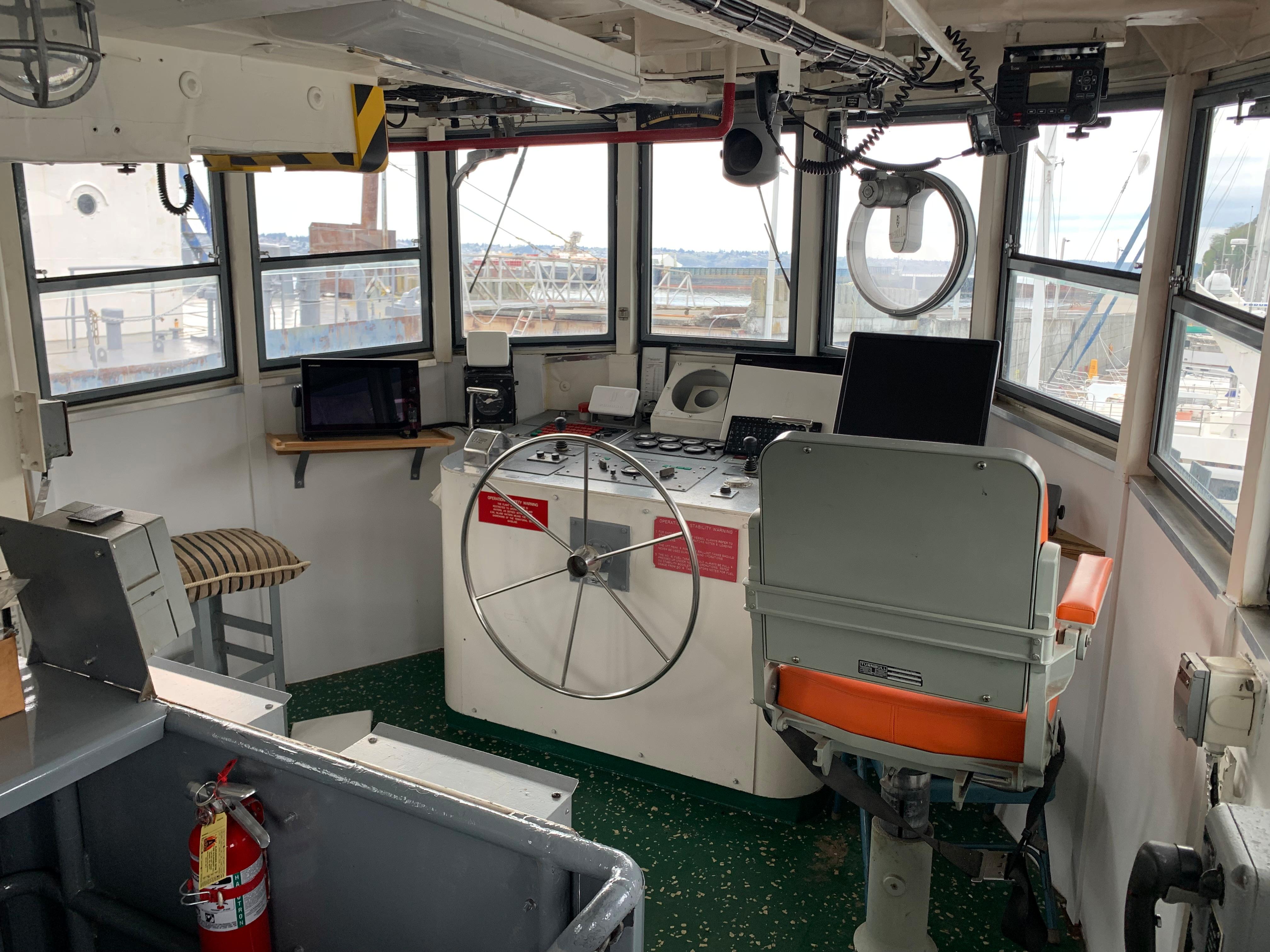 1955 100 Tugboat L T 100 Steel Army Tug Boats for Sale