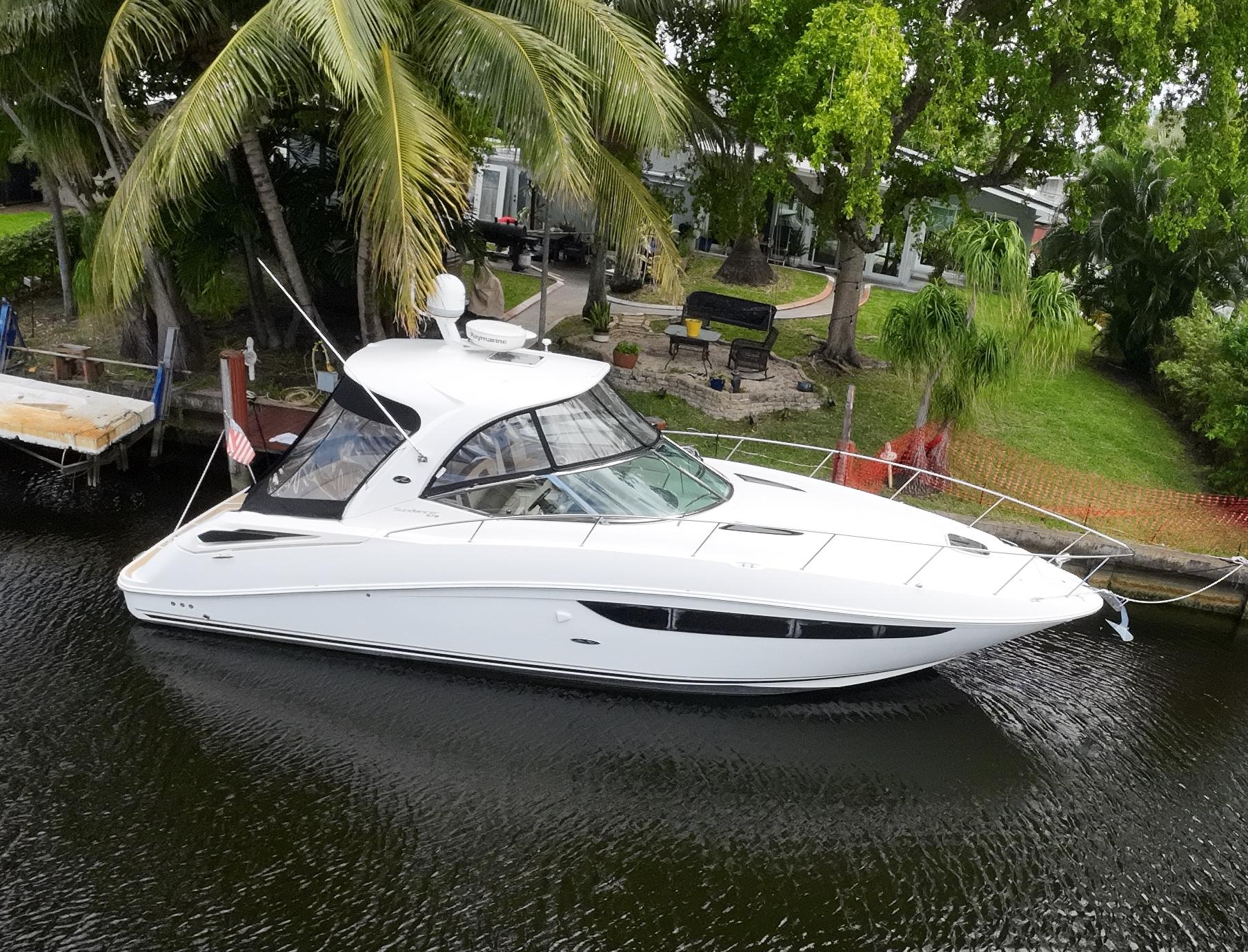 Yacht for Sale | 37 Sea Ray Yachts Fort Lauderdale, FL | Denison Yacht ...