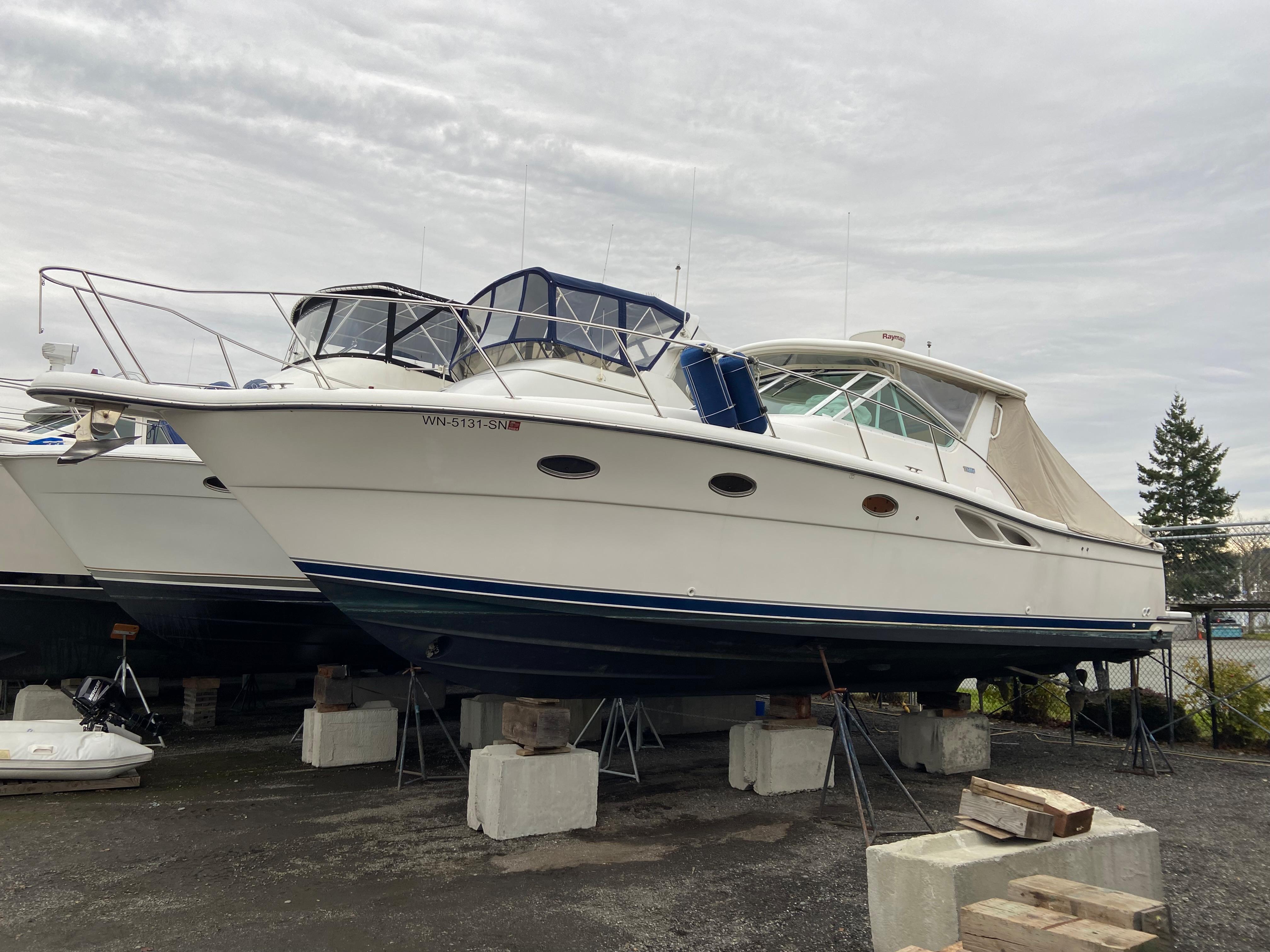 2001 Tiara Yachts 3500 Open Hardtop Anacortes, Washington - BananaBelt ...