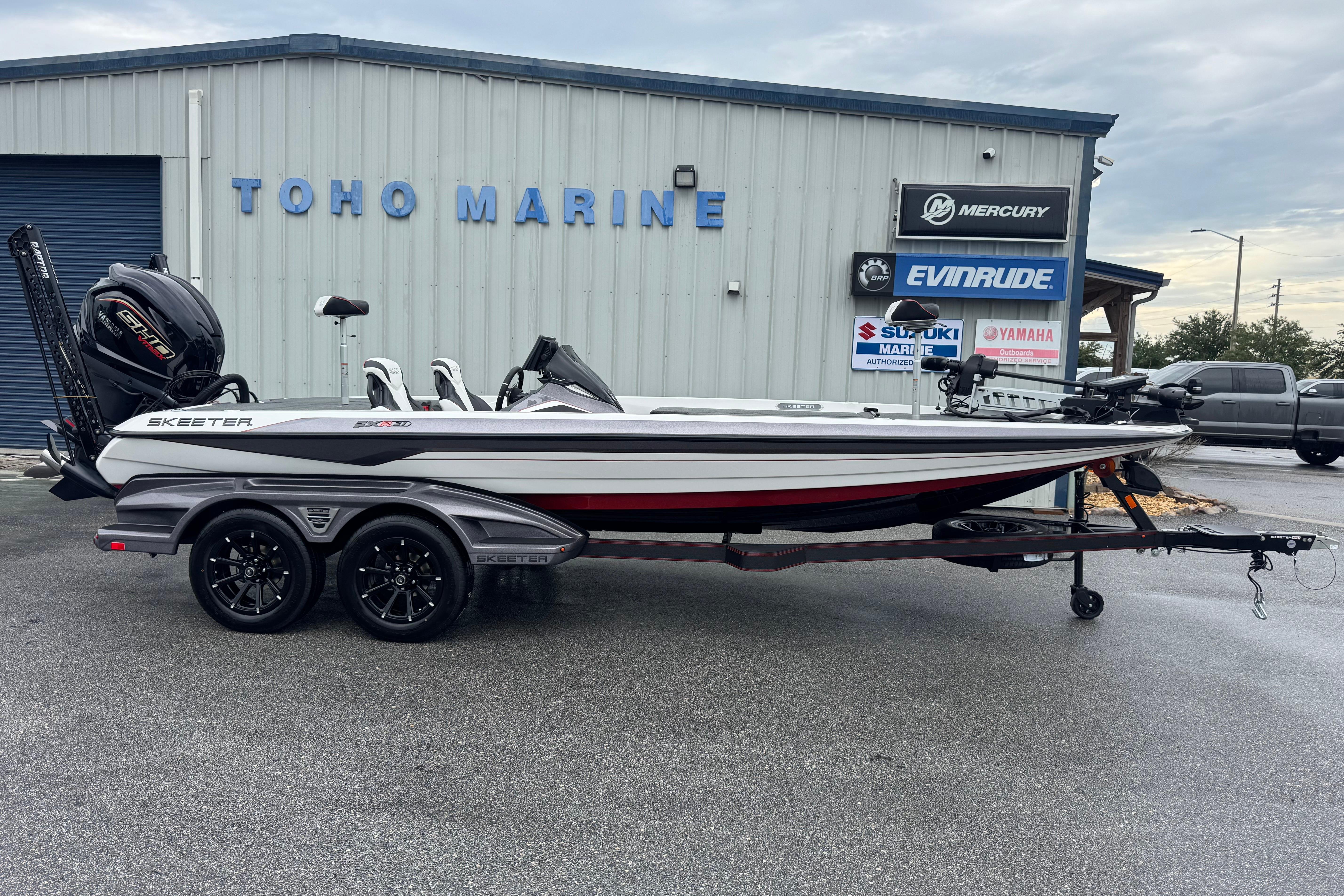 2026 Skeeter FXR21 FLEX St. Cloud, Florida - Toho Marine